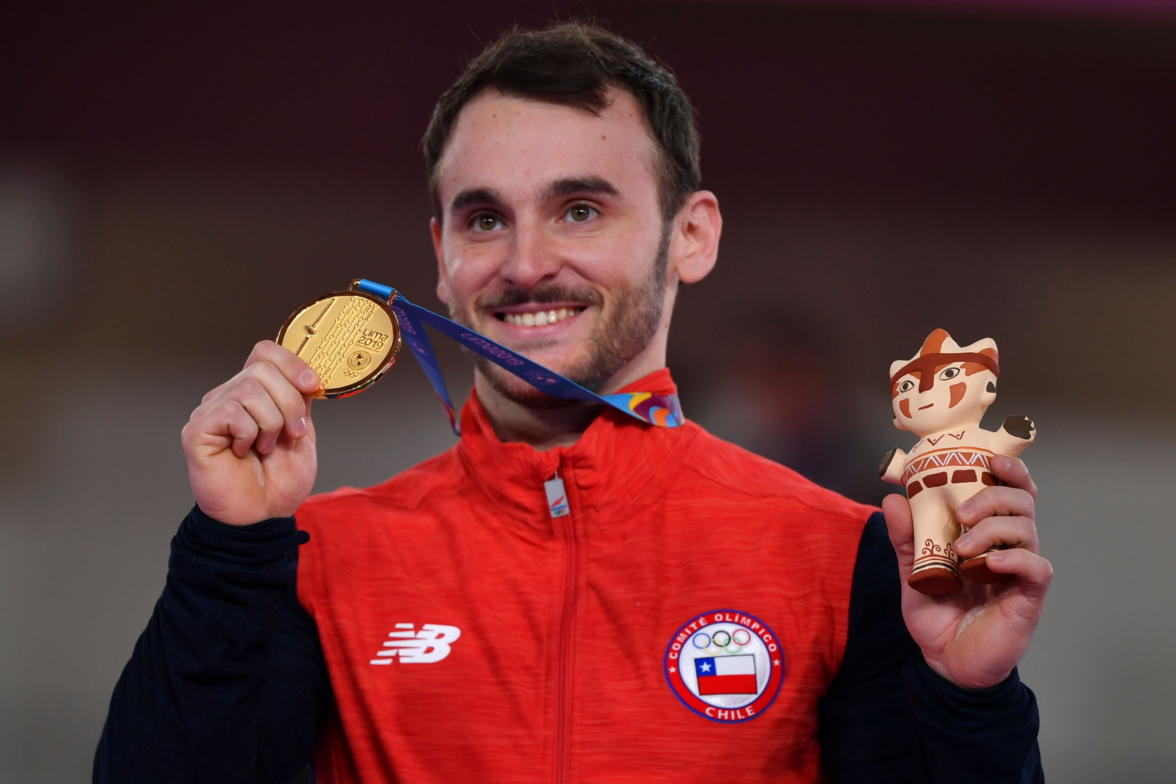 Olympian Tomás González comes out as gay in autobiography