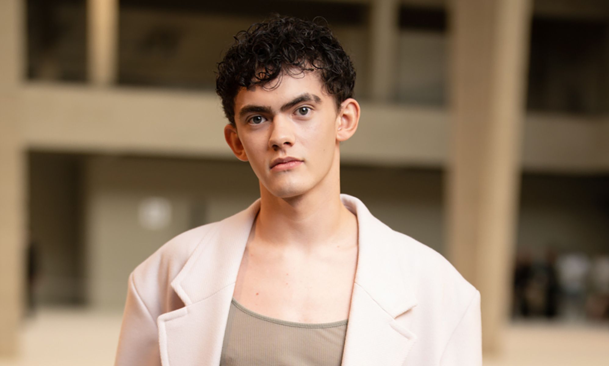 Heartstopper star Joe Locke wants fans to 'learn their boundaries'