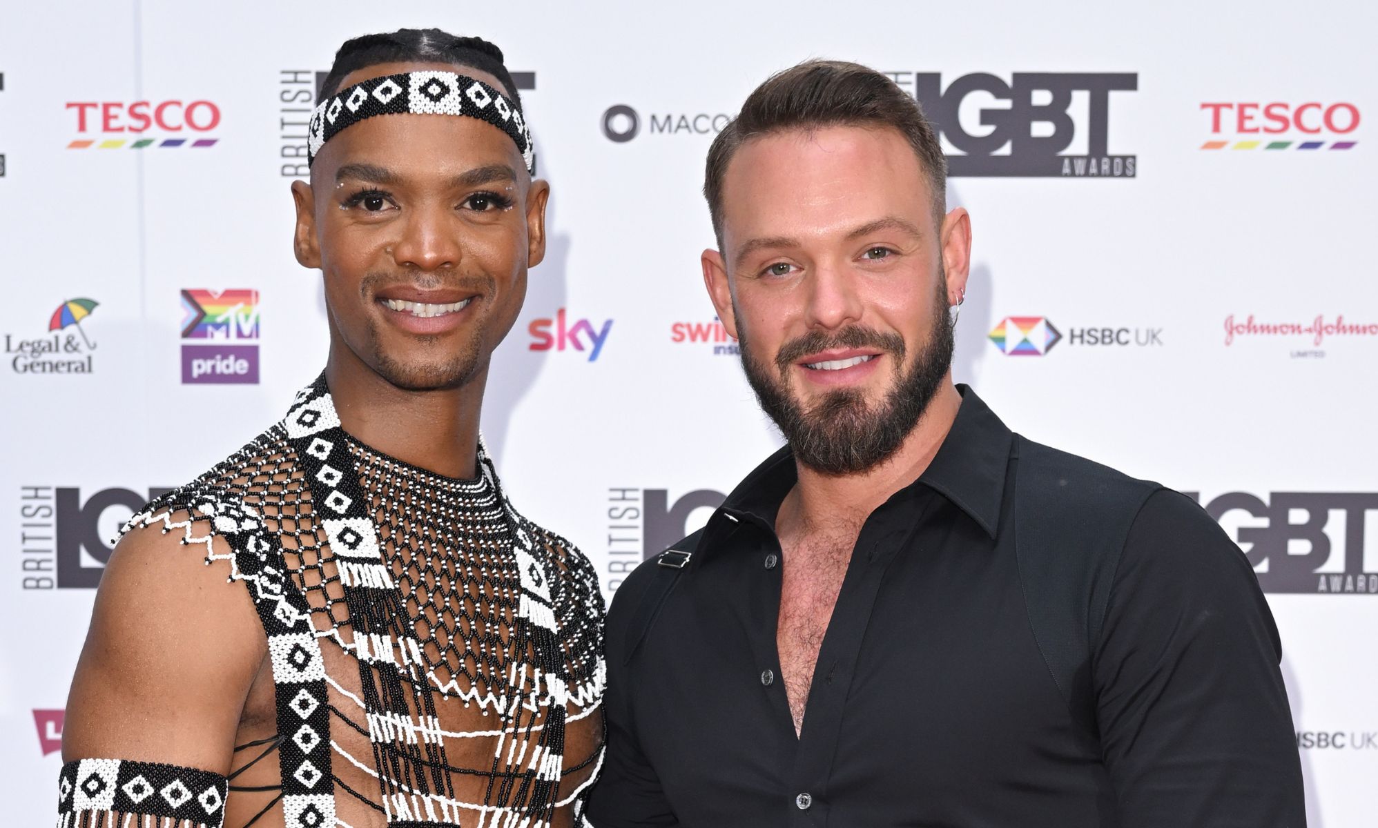 Strictly Come Dancing 2023: Full pairings include same-sex couple