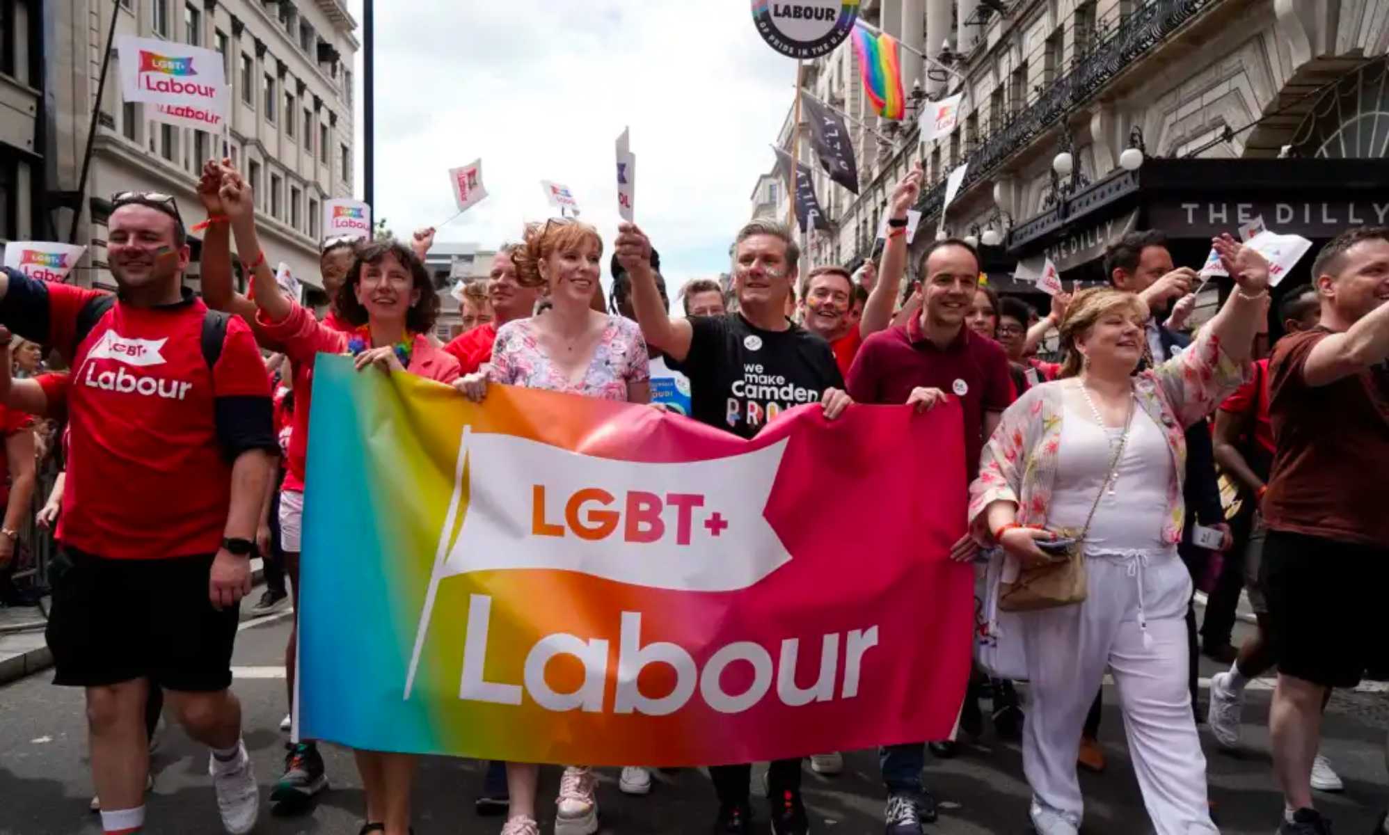 India Willoughby: Labour has thrown trans people under the bus