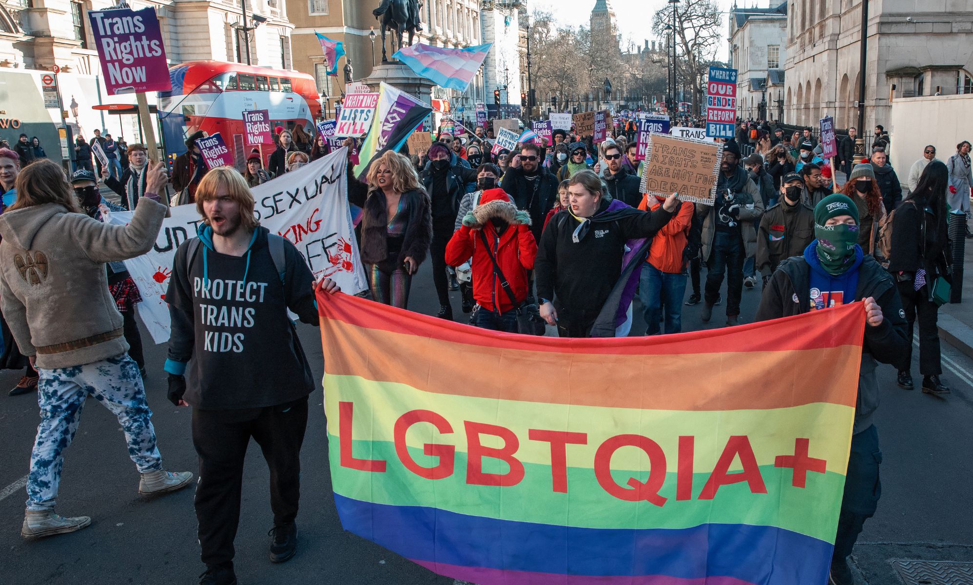 Scotland: LGBTQ survey opens ahead of Human Rights Bill