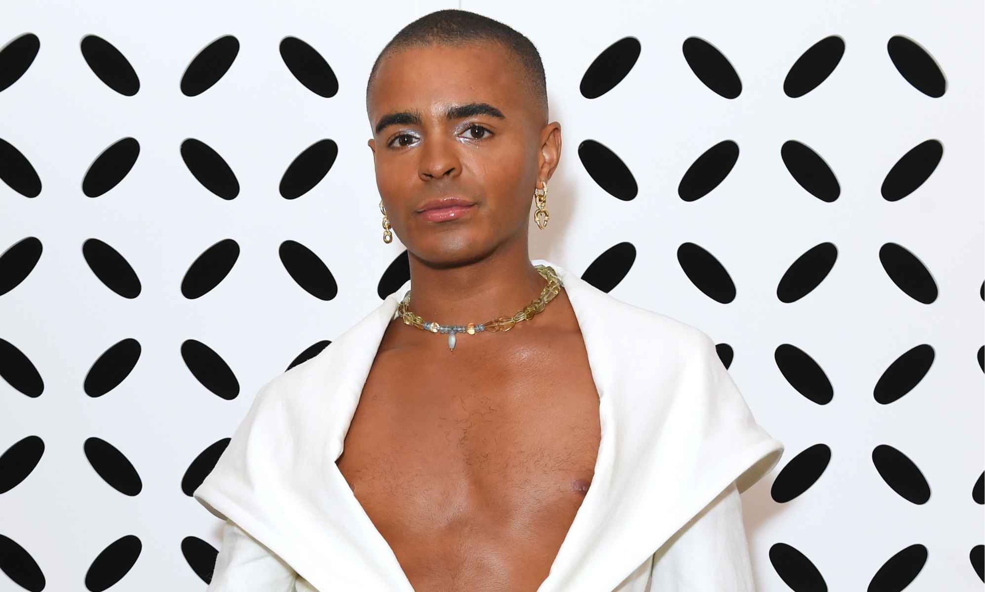 Gay actor Layton Williams wants male Strictly partner