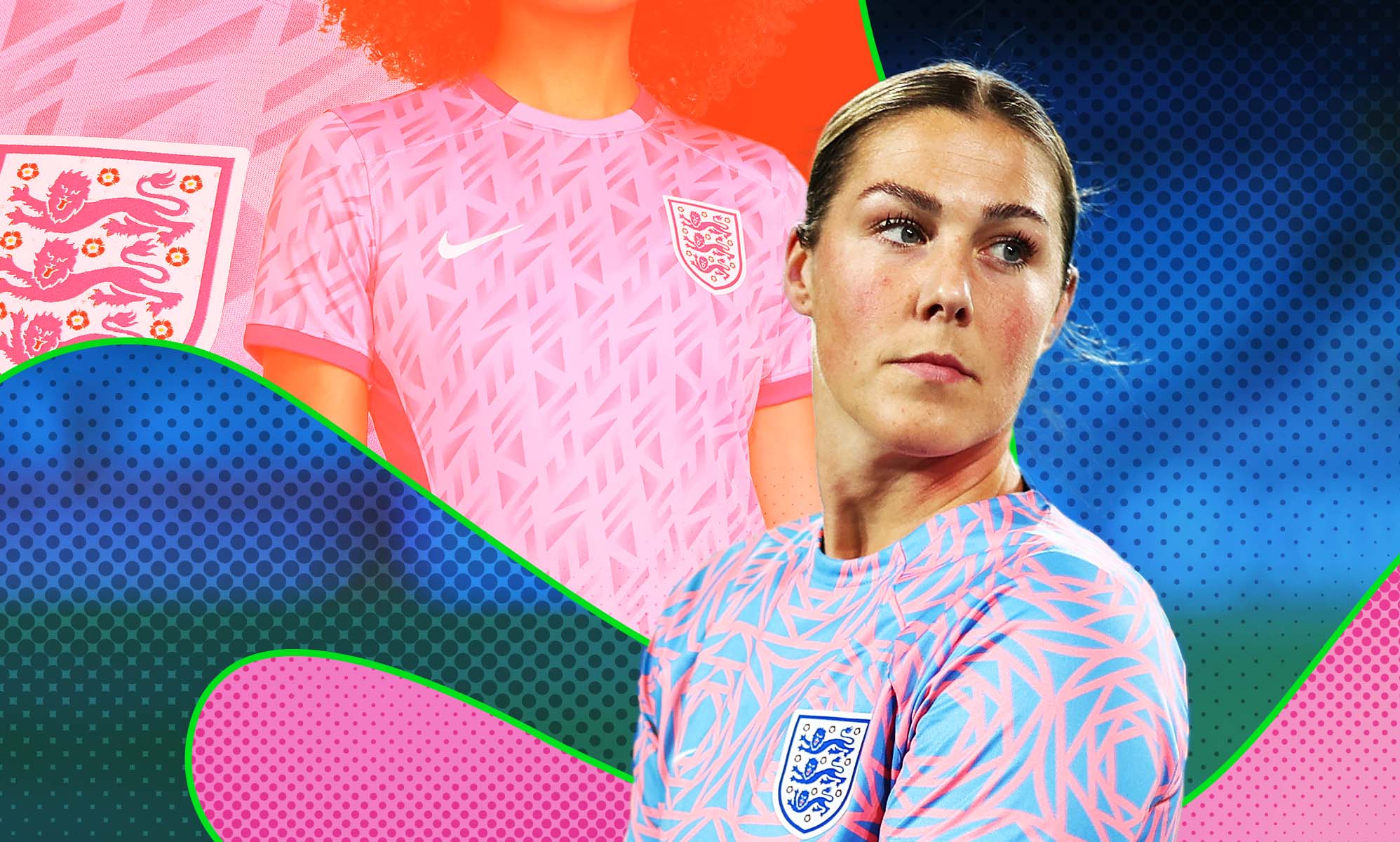 Nike refusal to sell Mary Earps' England Lioness kit slammed
