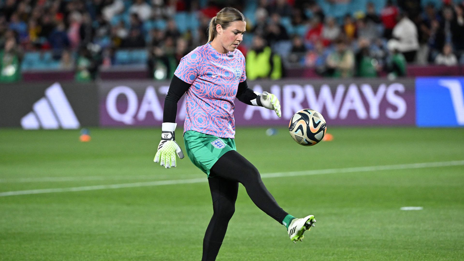 Nike to finally sell Mary Earps goalkeeper shirt after outrage