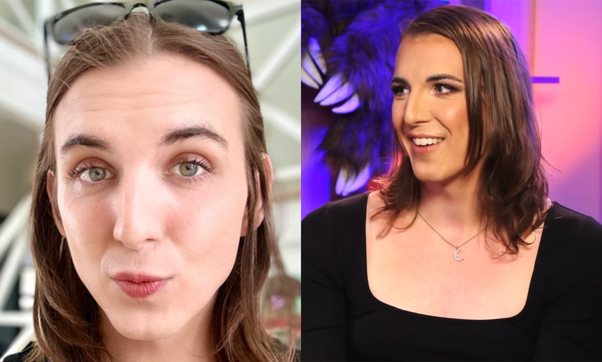 MrBeast star Kris Tyson shares joyful six month HRT update