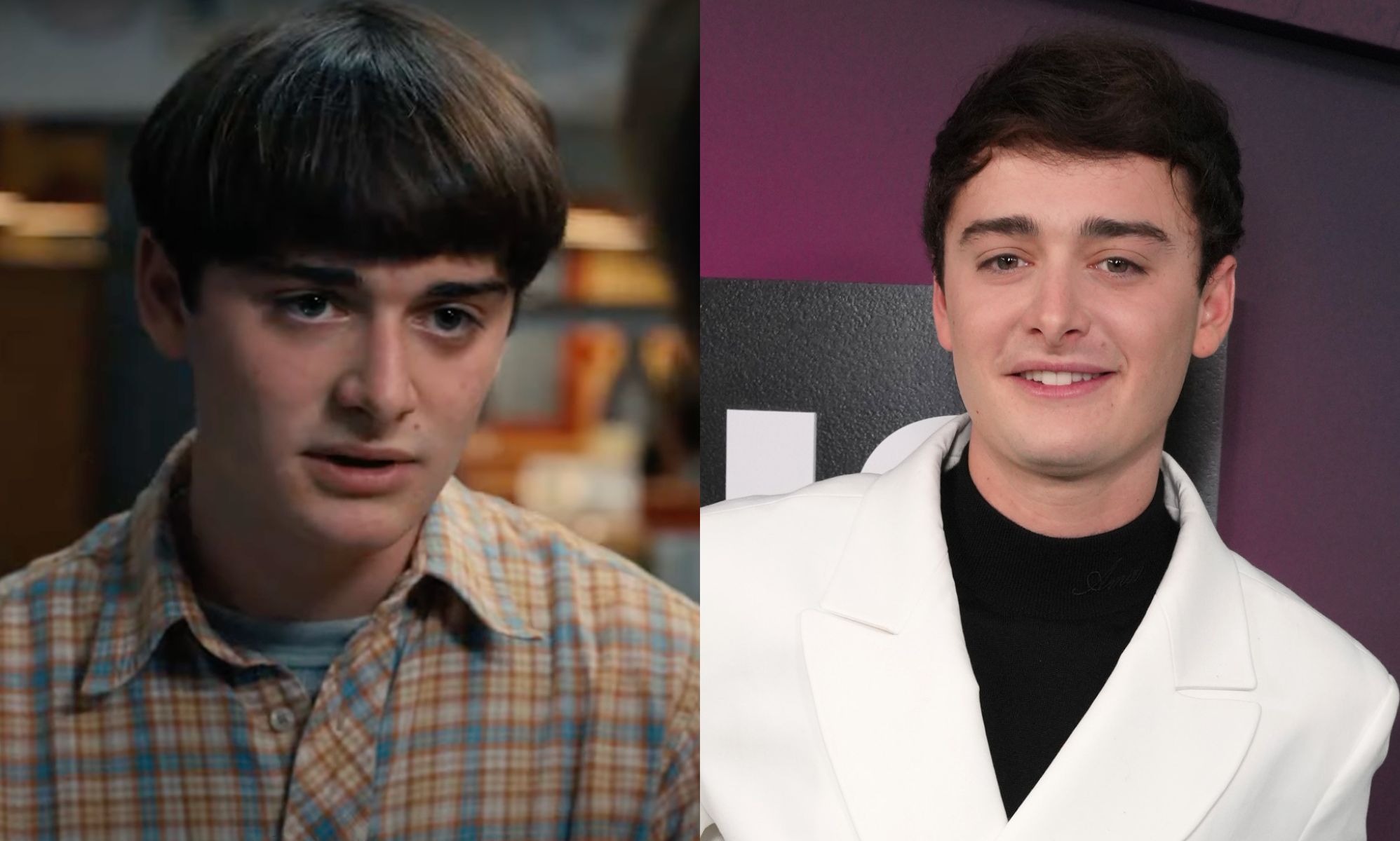 Noah Schnapp says Stranger Things helped him embrace sexuality