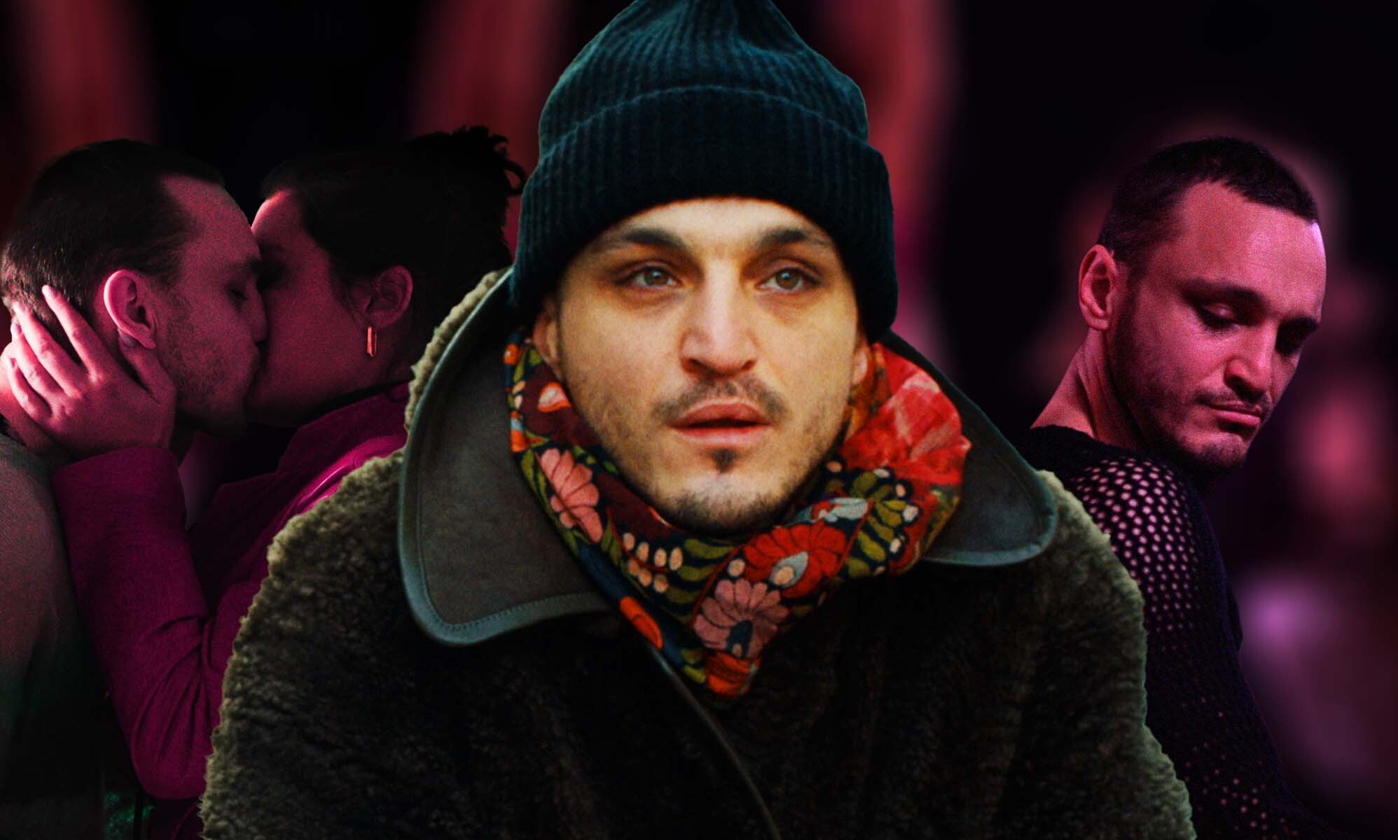 Passages star Franz Rogowski on 'real intimacy' with Ben Whishaw