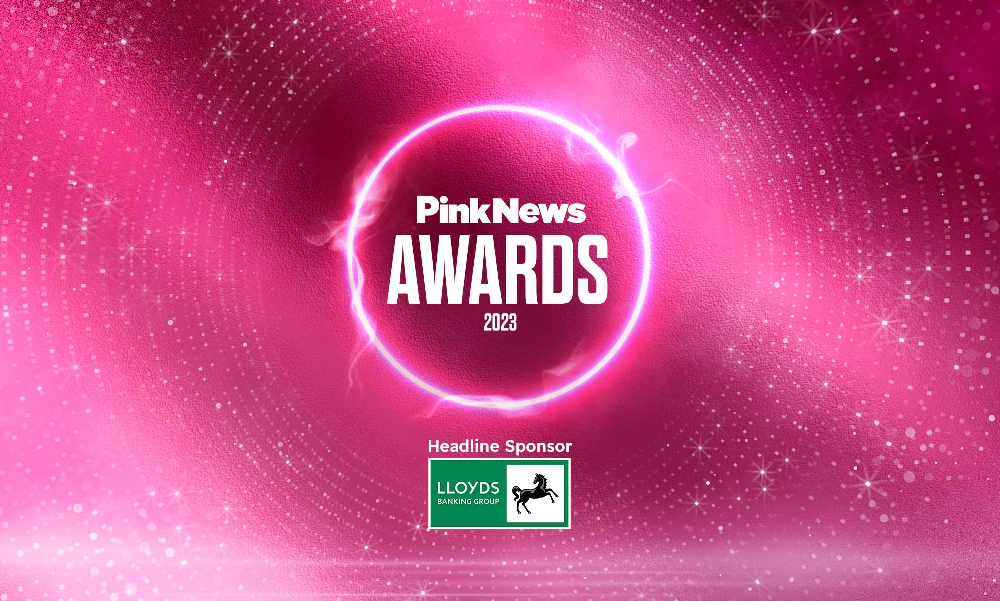Pictures: Here's everyone who won at the PinkNews awards | PinkNews
