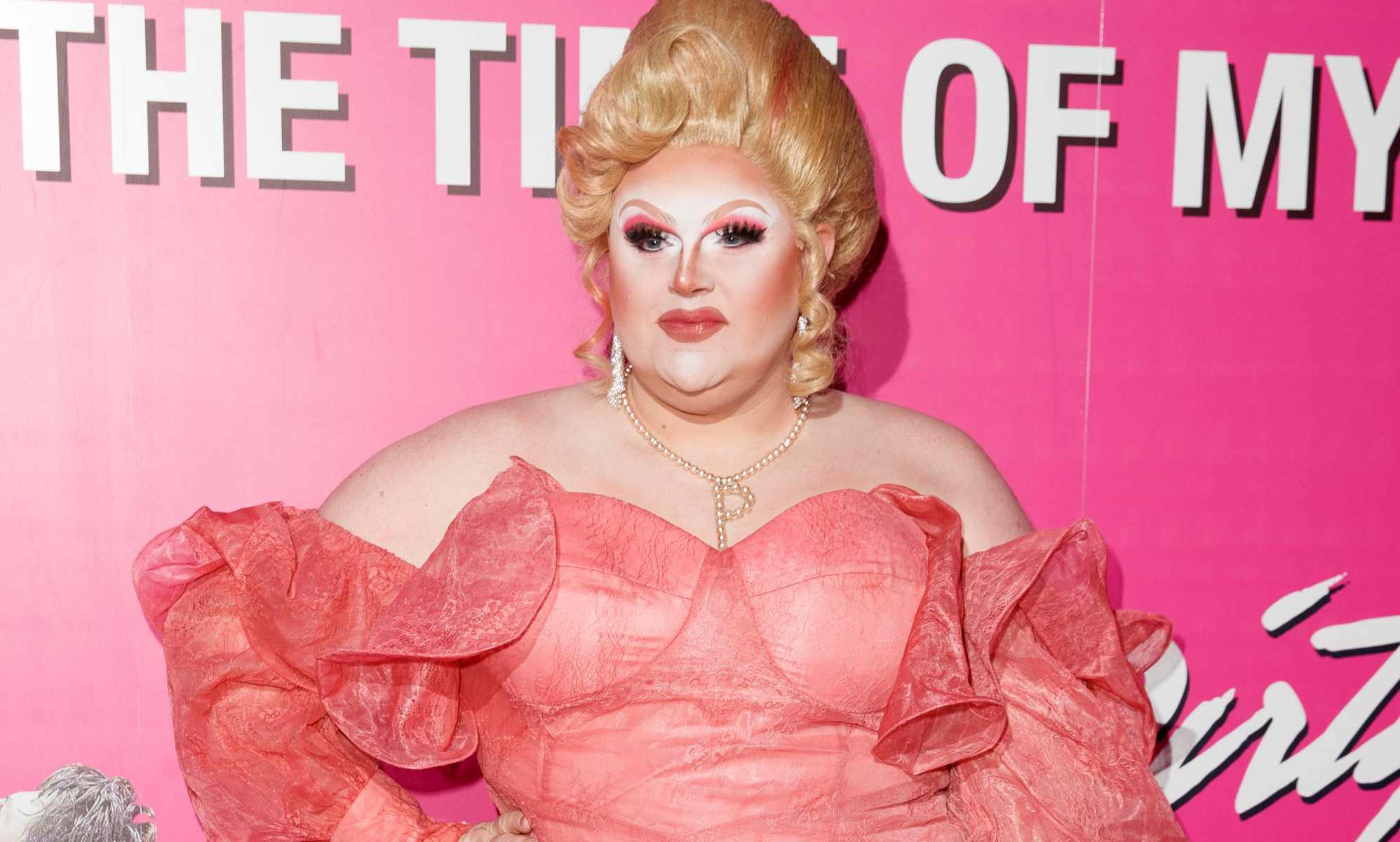 Drag Race star 'threatened with stabbing' in homophobic incident