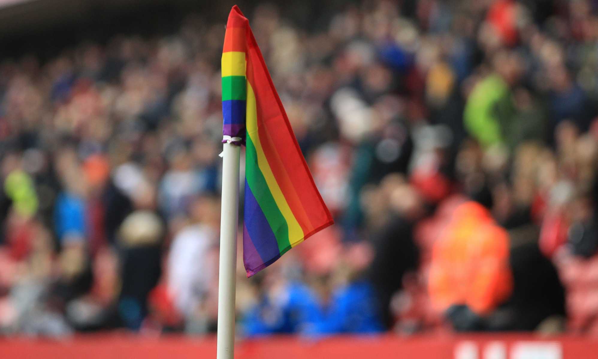 Football fans think discrimination in game is shrinking - survey