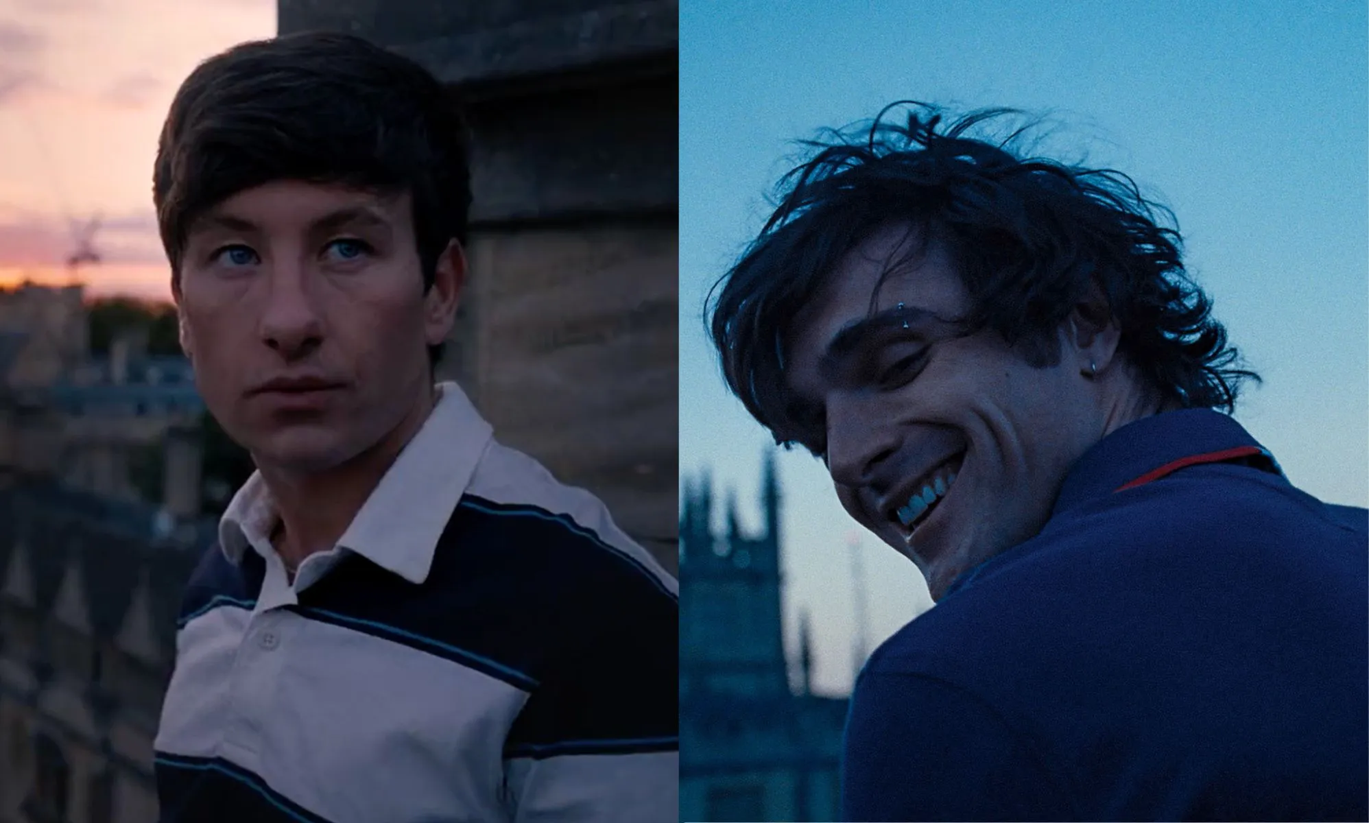 Saltburn: New gay thriller stars Jacob Elordi and Barry Keoghan