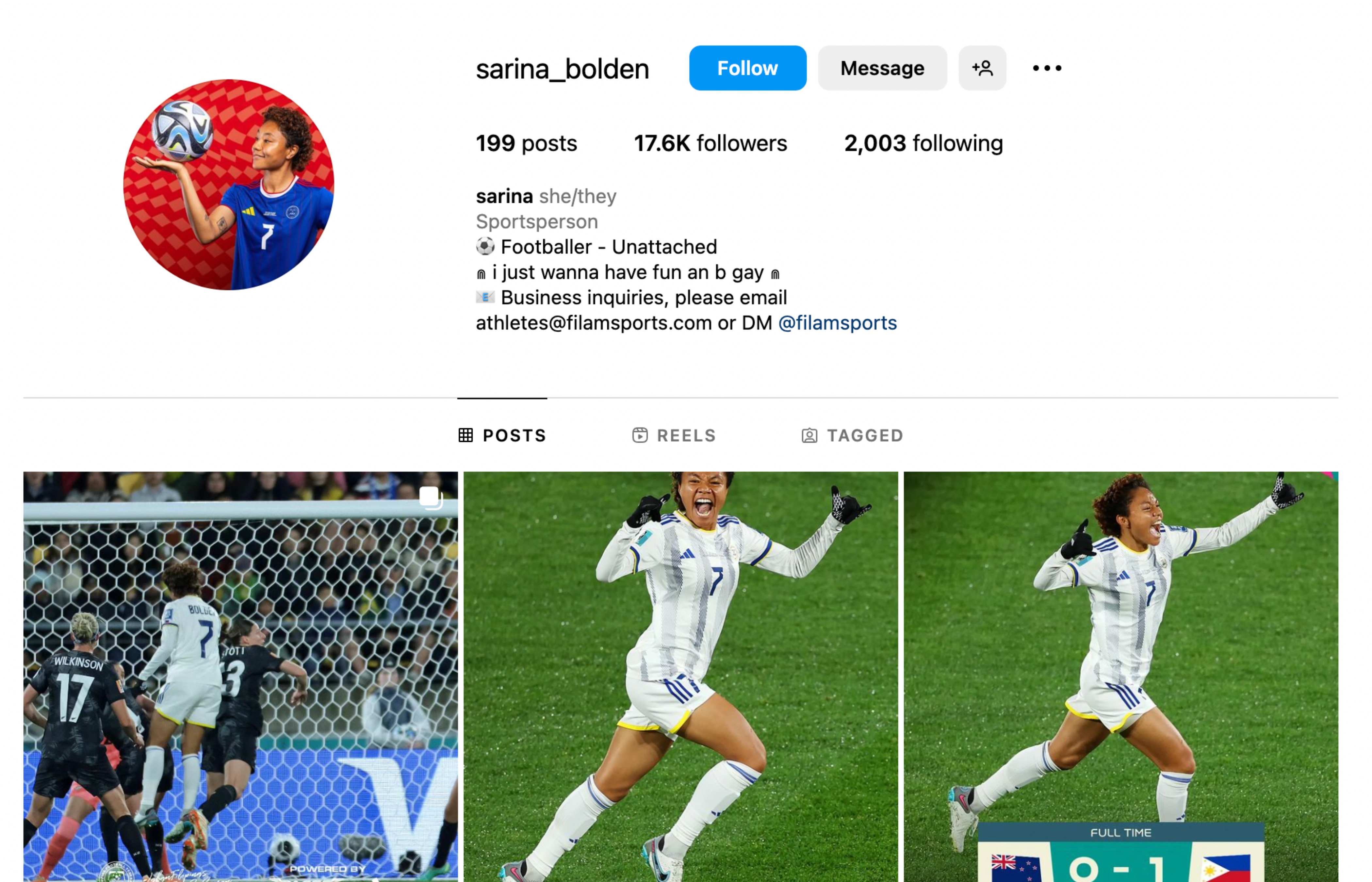 The gayest moments of the 2023 FIFA Women’s World Cup