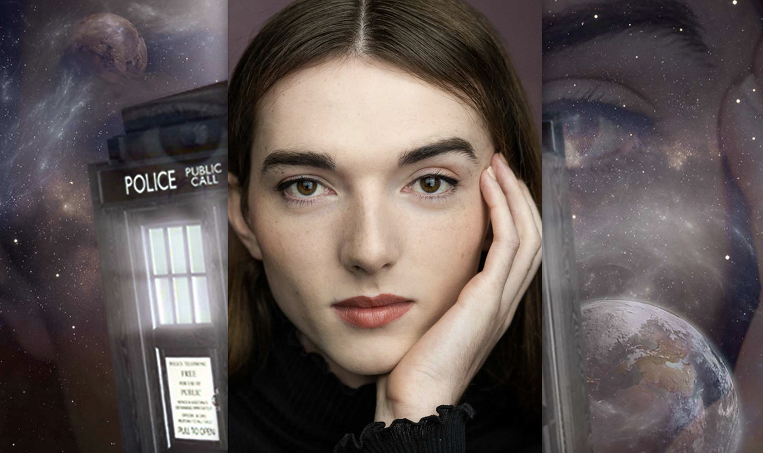 Meet trans Doctor Who stars Mary Malone and Pete MacHale