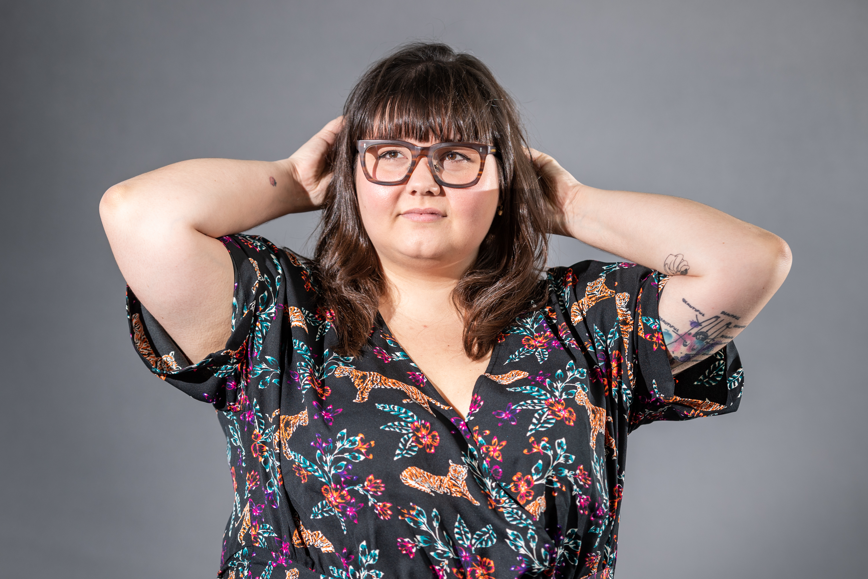 Sofie Hagen on new show Banglord and 'pathetic' transphobes