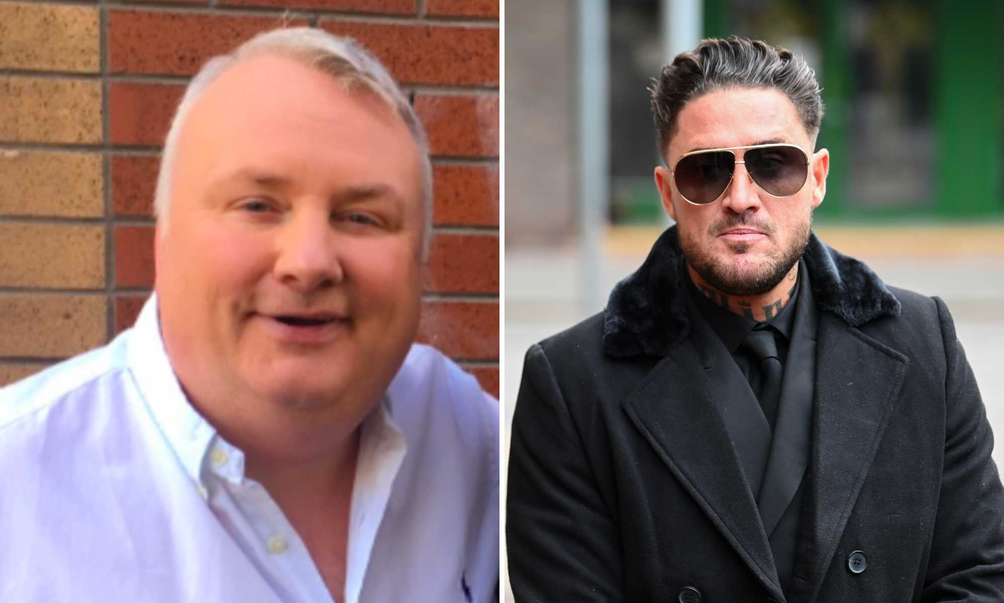 BBC presenter Stephen Nolan apologises over sexual images