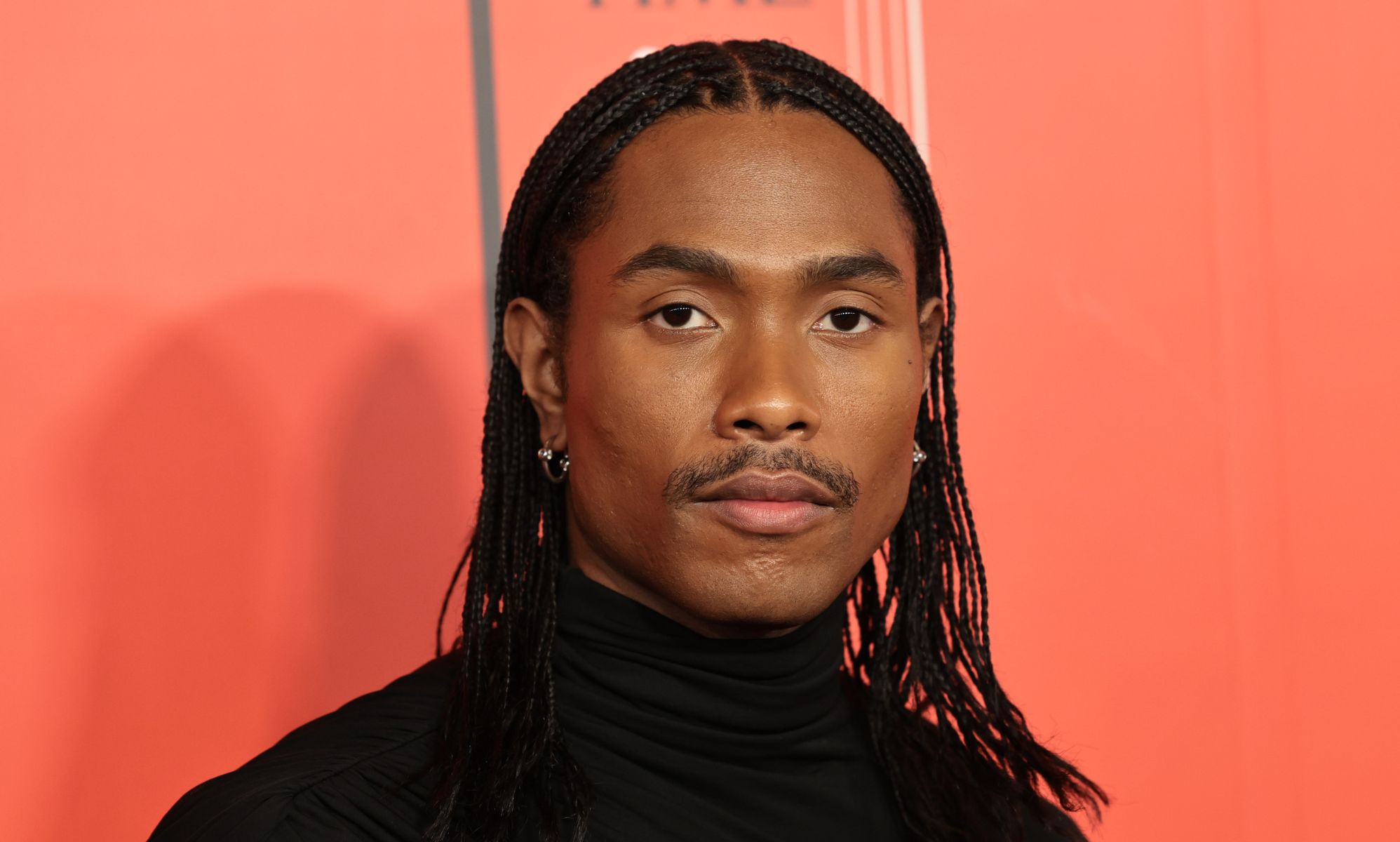 R&B star Steve Lacy explains why concept of coming out is ‘silly’