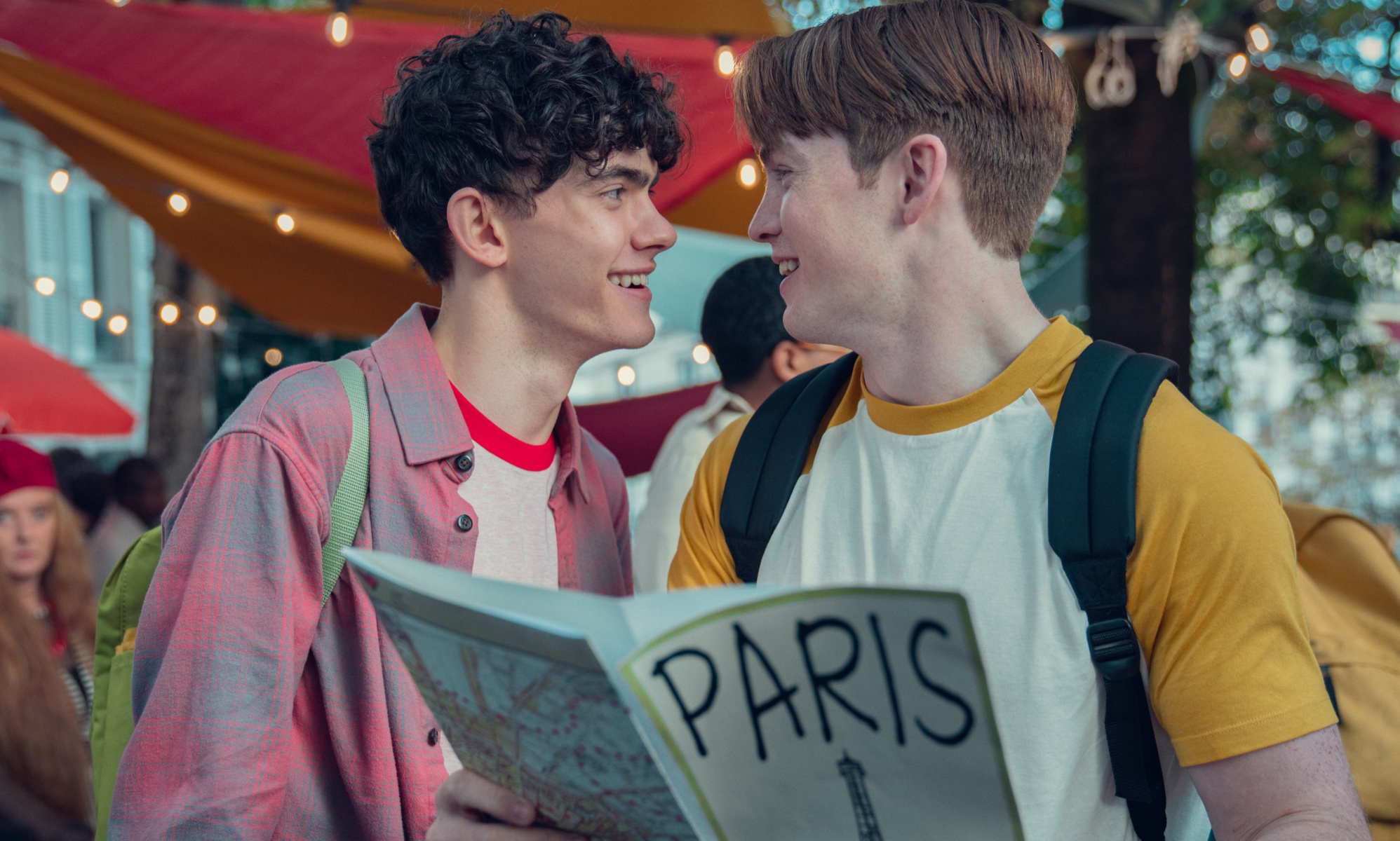 11 major things we learned from Heartstopper volume 5