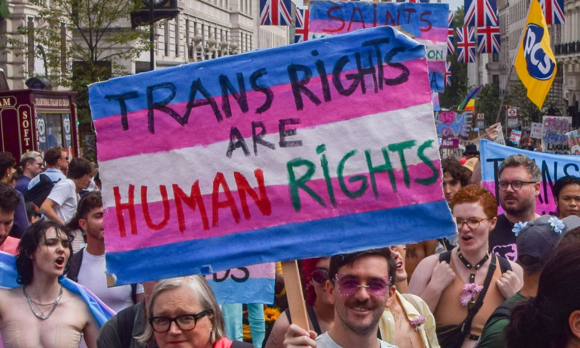 Court of Appeal hears arguments on NHS trans care wait times