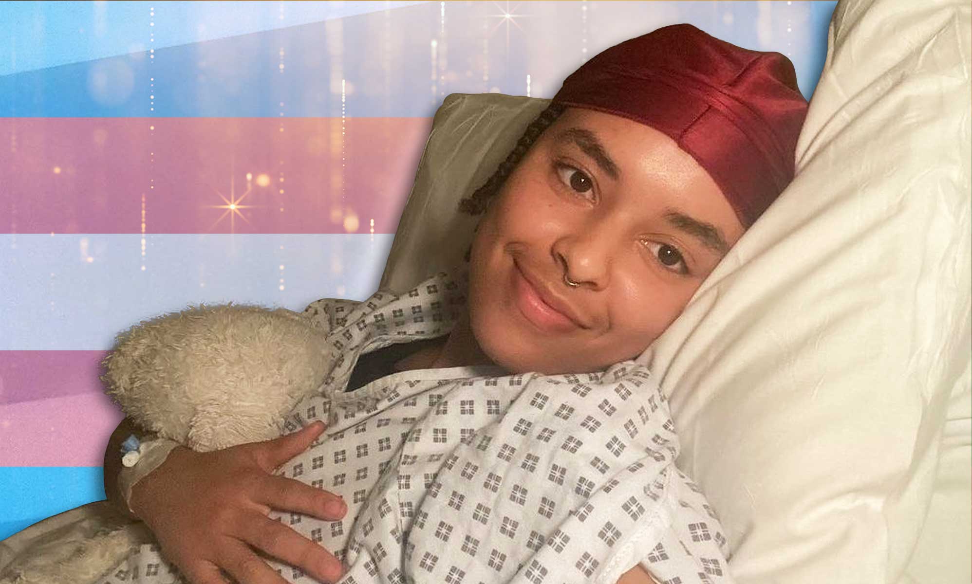 Hollyoaks: Tylan Grant shares trans character's new name