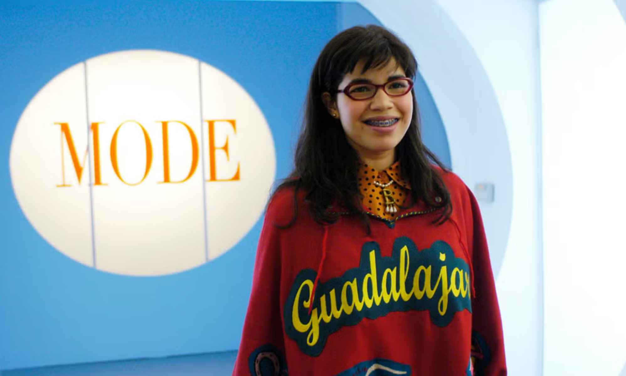 Ugly Betty star reveals why she was cast as trans character