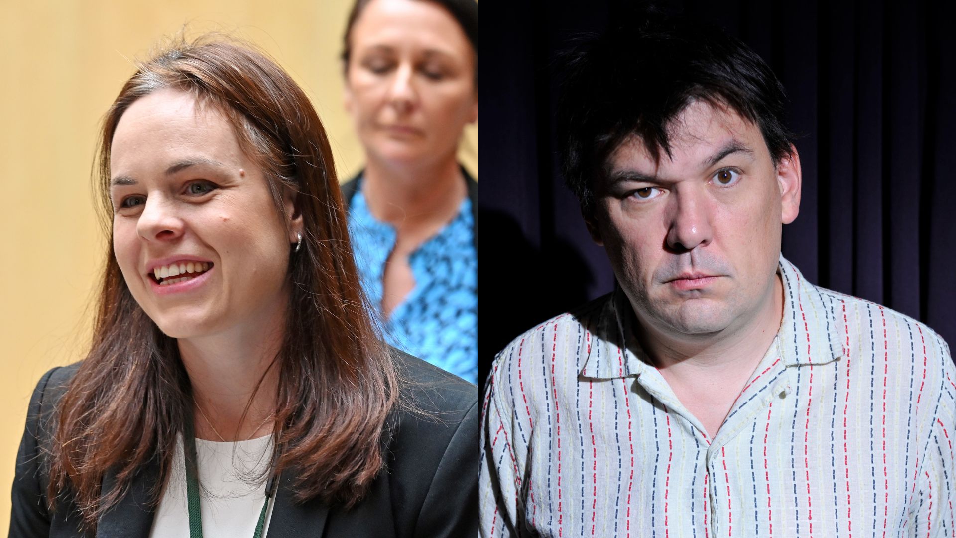 Richard Ayoade praises 'brilliant' book by anti-trans activist Graham ...