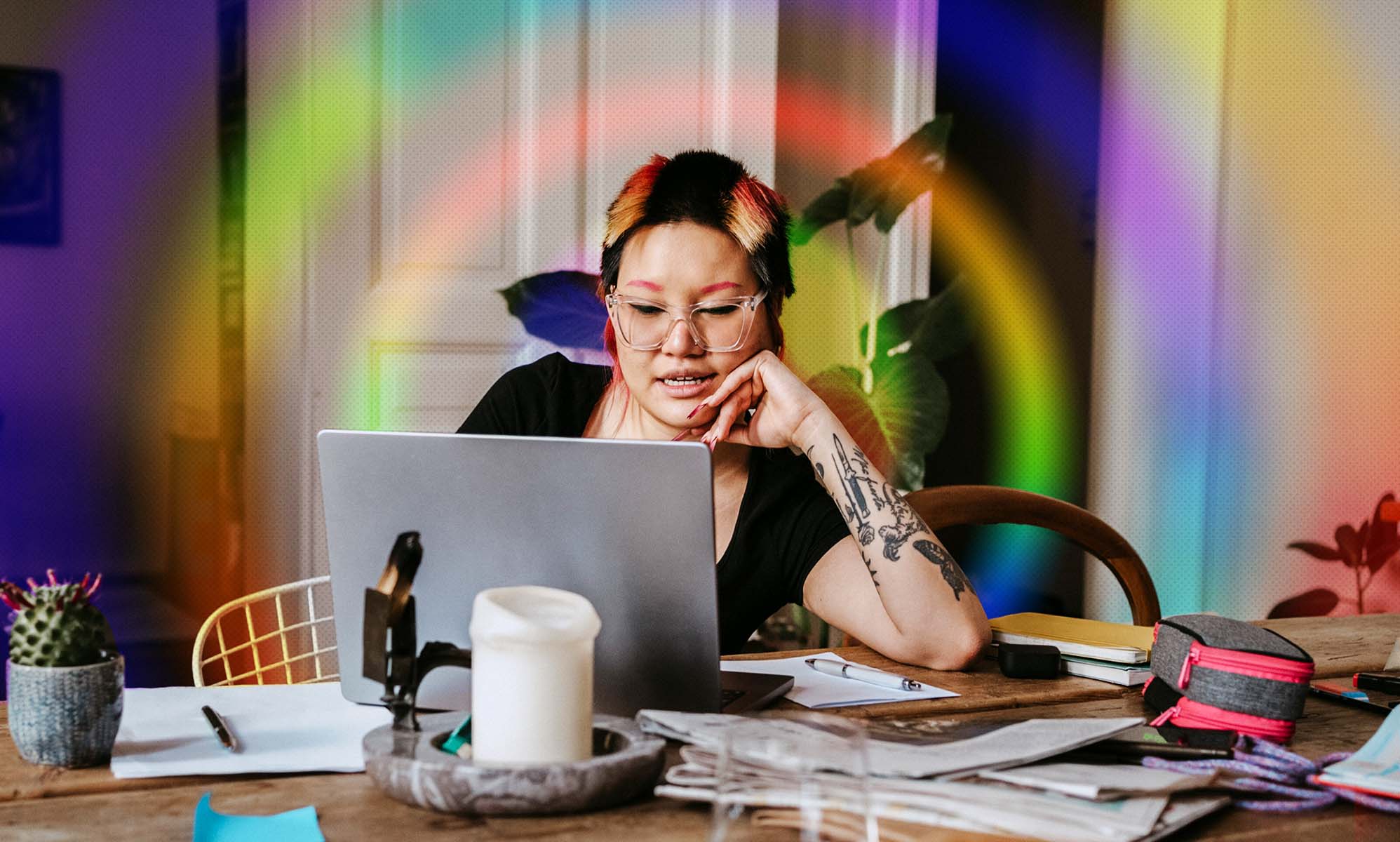 5 tips to stay engaged while working from home