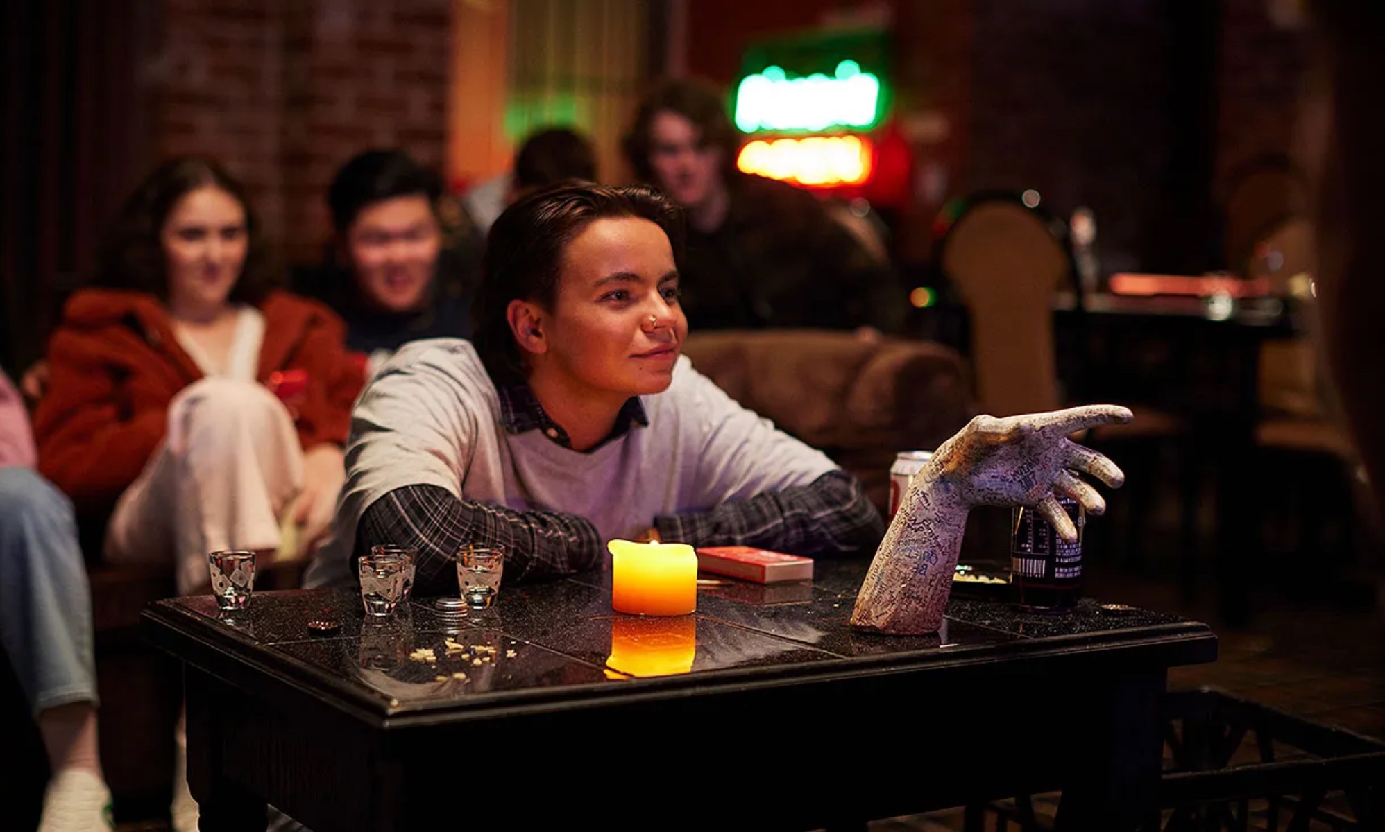 Jane Schoenbrun’s trans horror film I Saw The TV Glow gets trailer