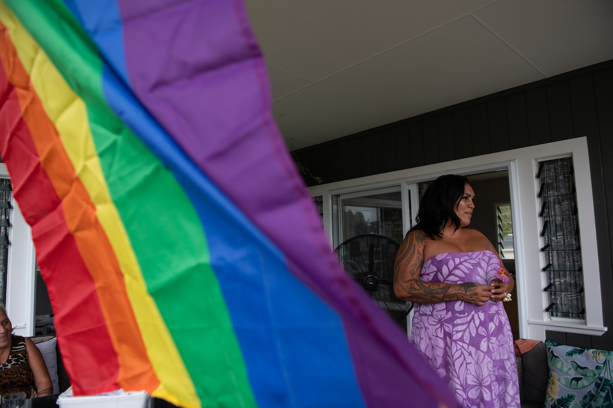 How the Cook Islands fought for LGBTQ rights