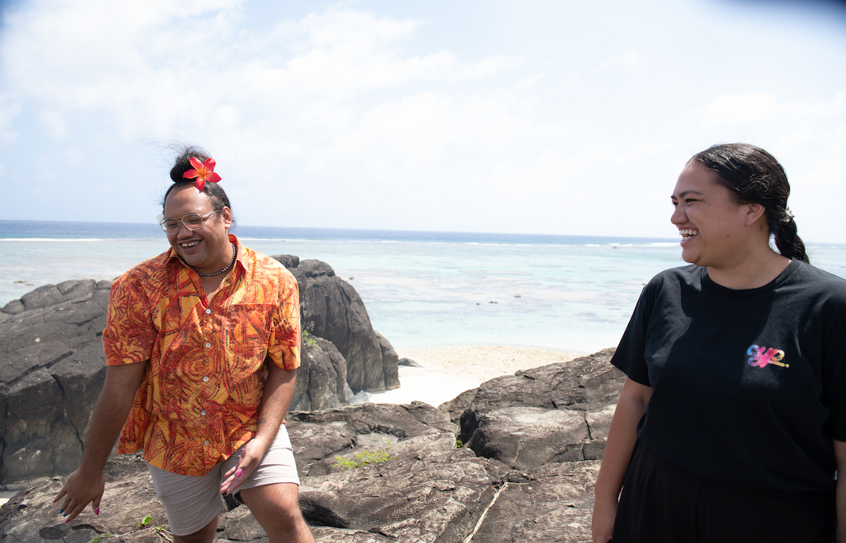How the Cook Islands fought for LGBTQ rights