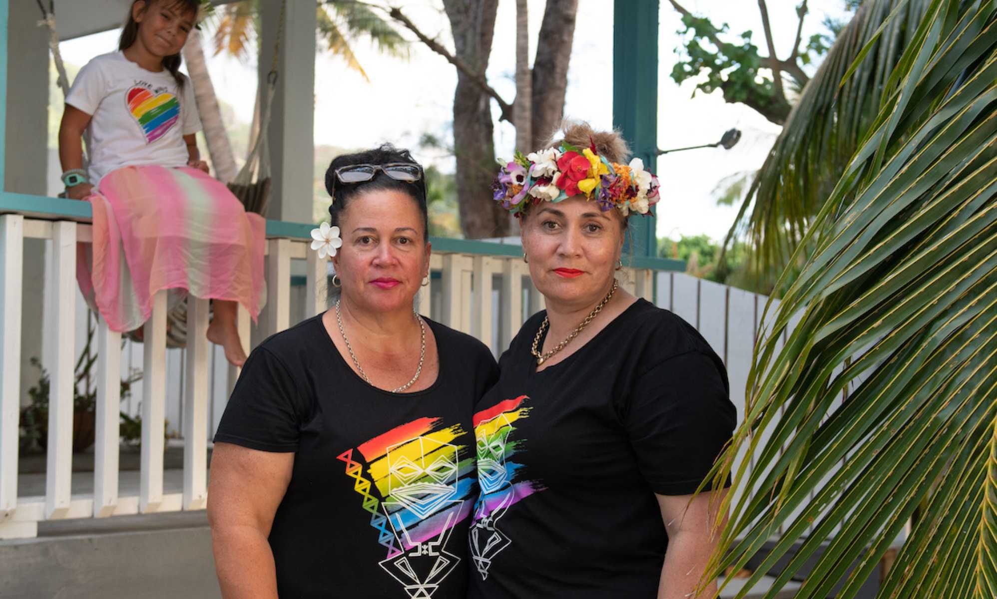 How the Cook Islands shed shackles of colonialism and freed its LGBTQ+ ...