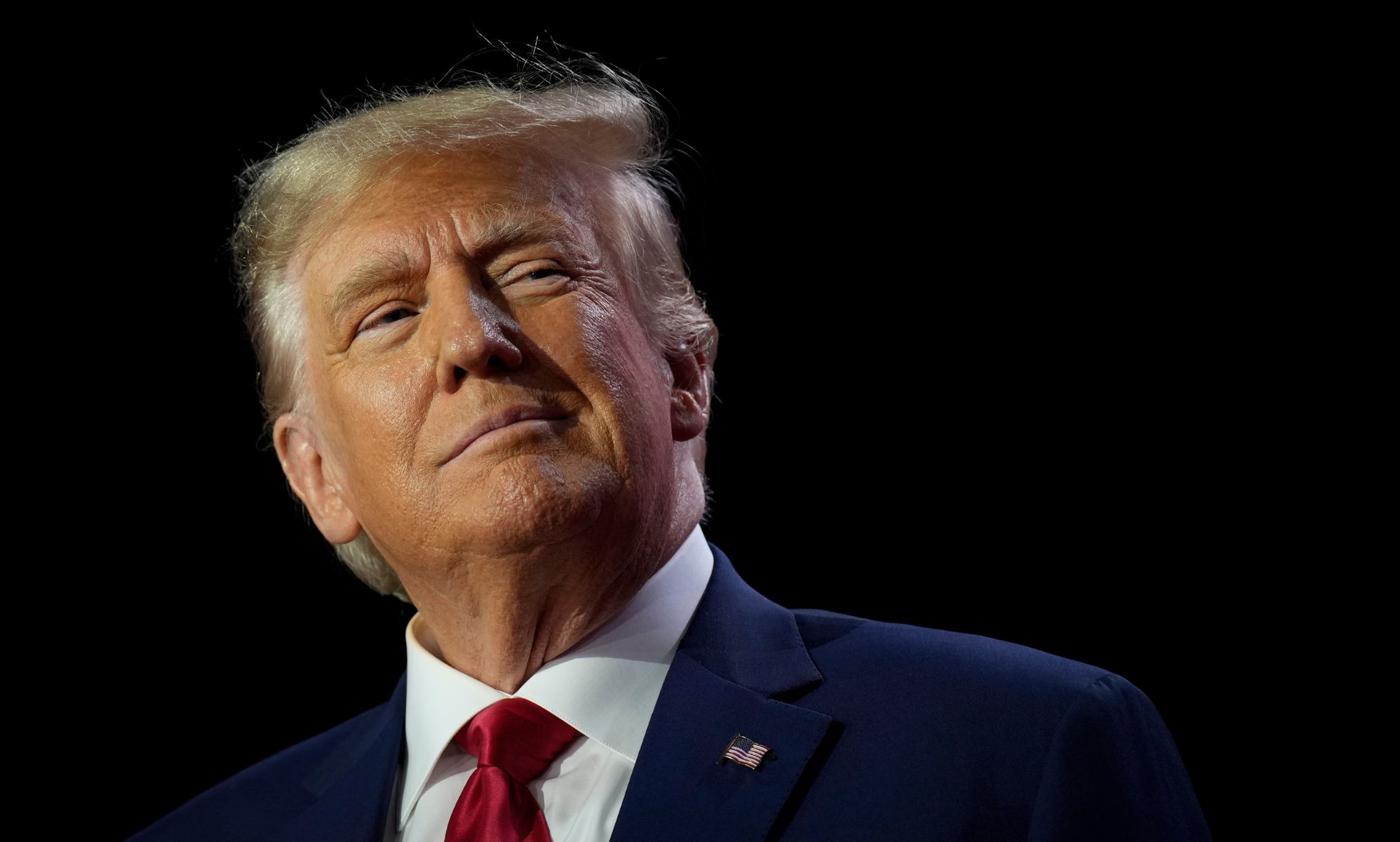 Why is Donald Trump still so popular?
