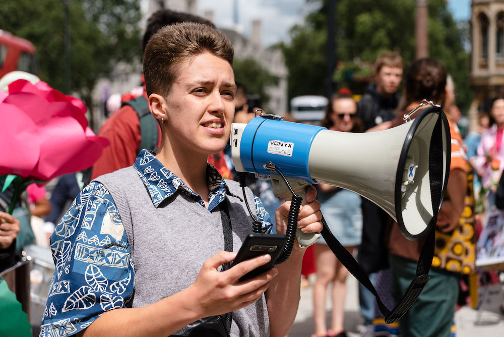The climate crisis is a queer issue too, activists say