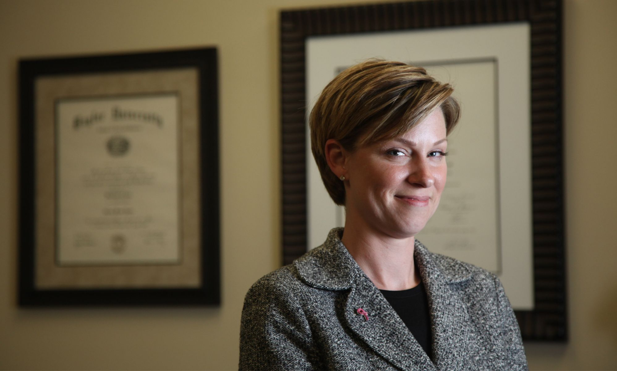 Sarah Davis: Texas Republican on trans rights and GOP wrongs