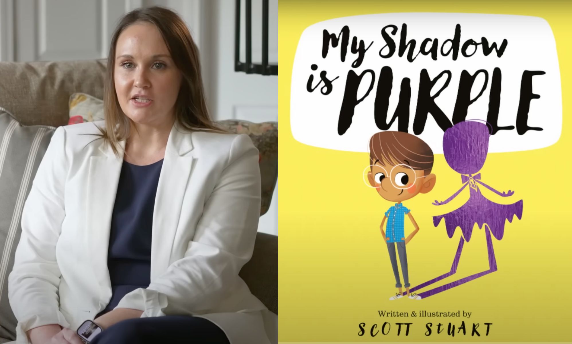 Georgia teacher fired for reading gender identity book to class