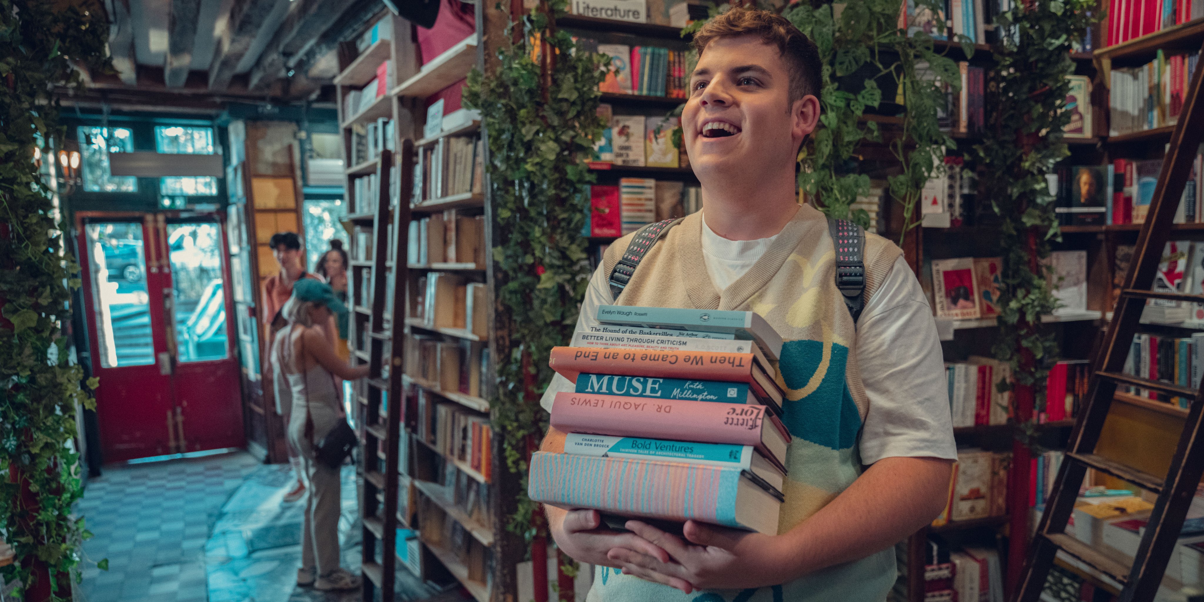 Elliot Page reveals his favourite books to add to your reading list