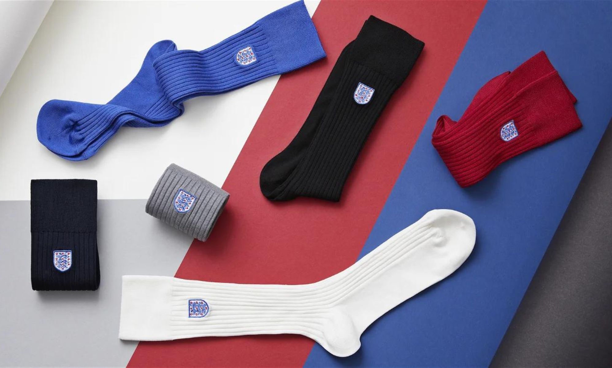 London Sock Company drops official merch for the Lionesses