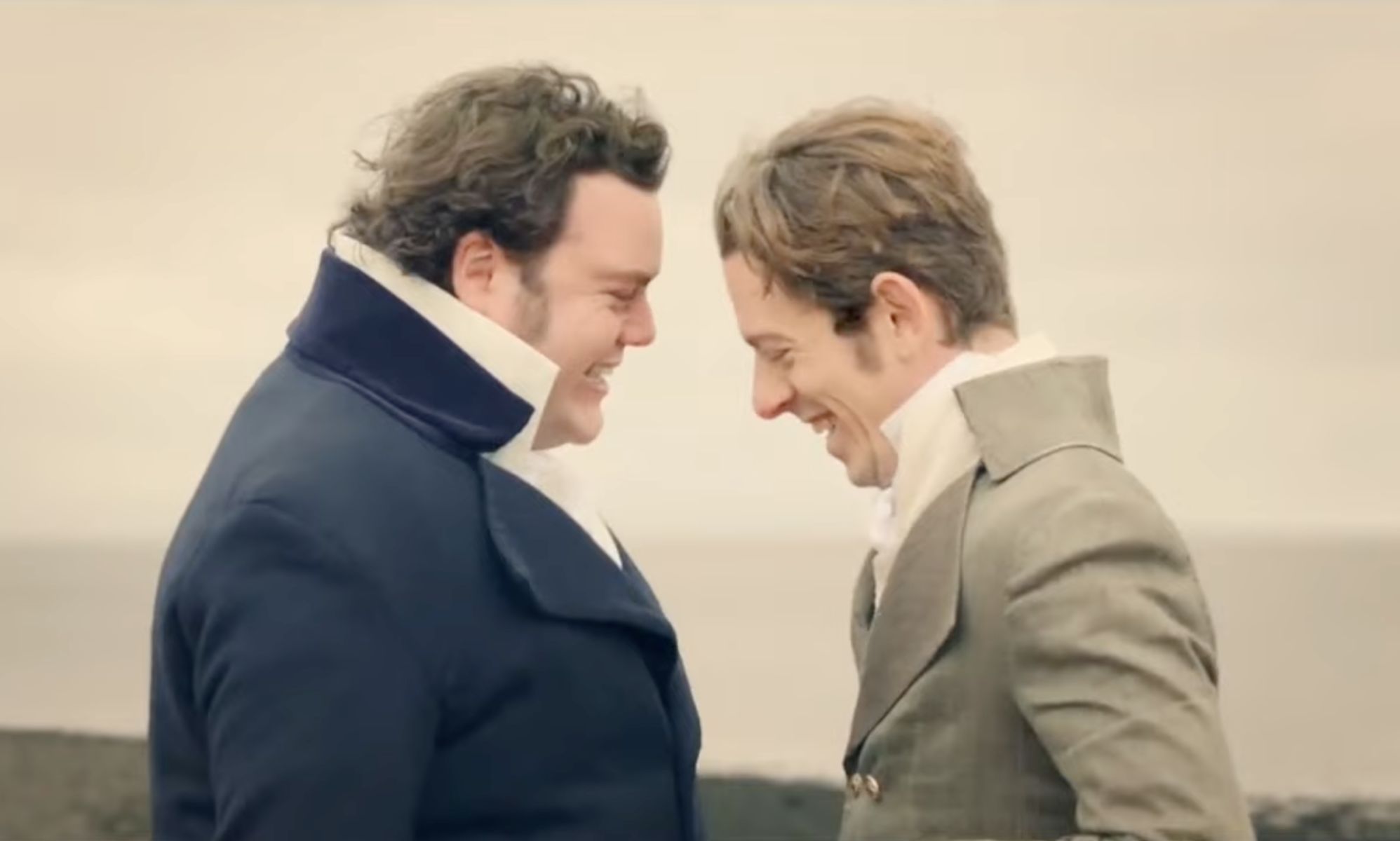 Sanditon star says Jane Austen would have written gay love story