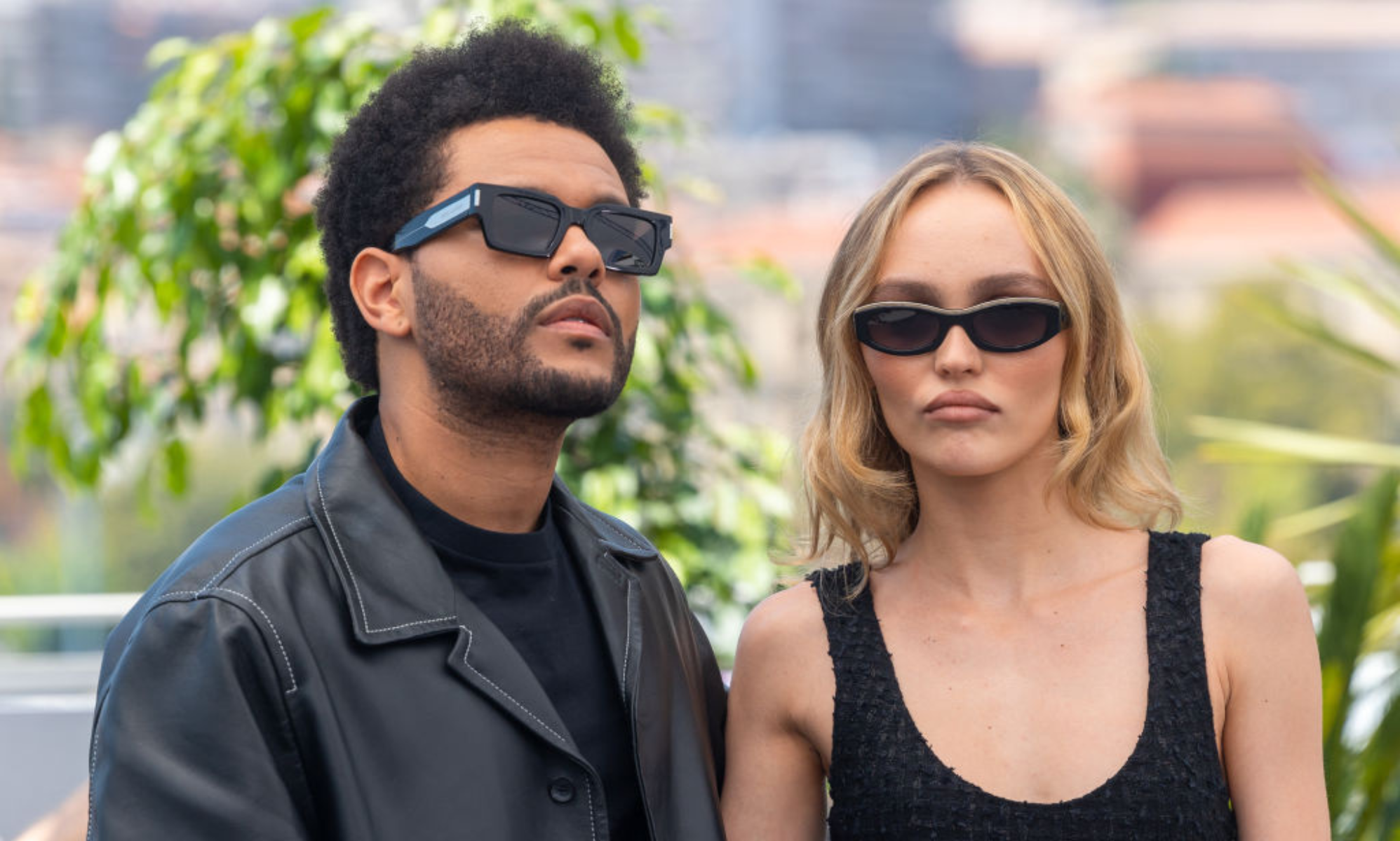 Who is Lily-Rose Depp's rapper girlfriend 070 Shake?