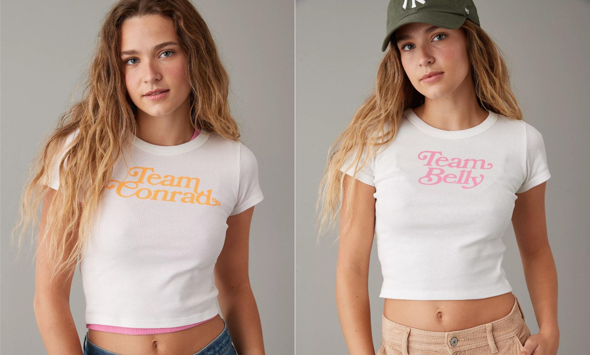 The Summer I Turned Pretty releases collab with American Eagle