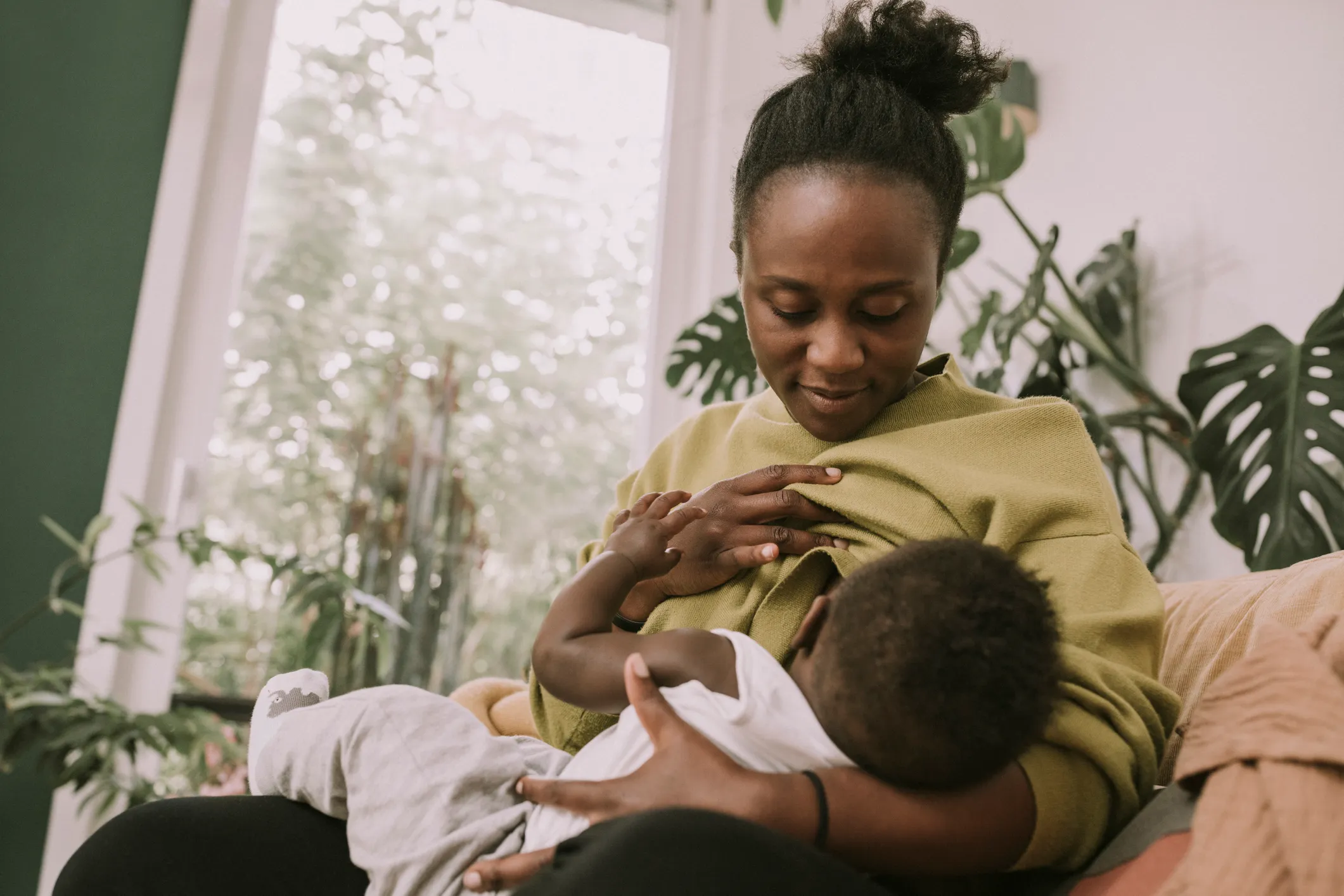 Can trans women breastfeed? Yes, and it's safe and healthy too