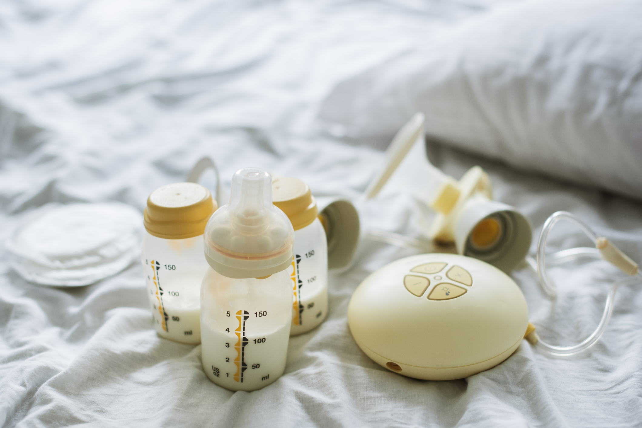 Can trans women breastfeed? Yes, and it's safe and healthy too