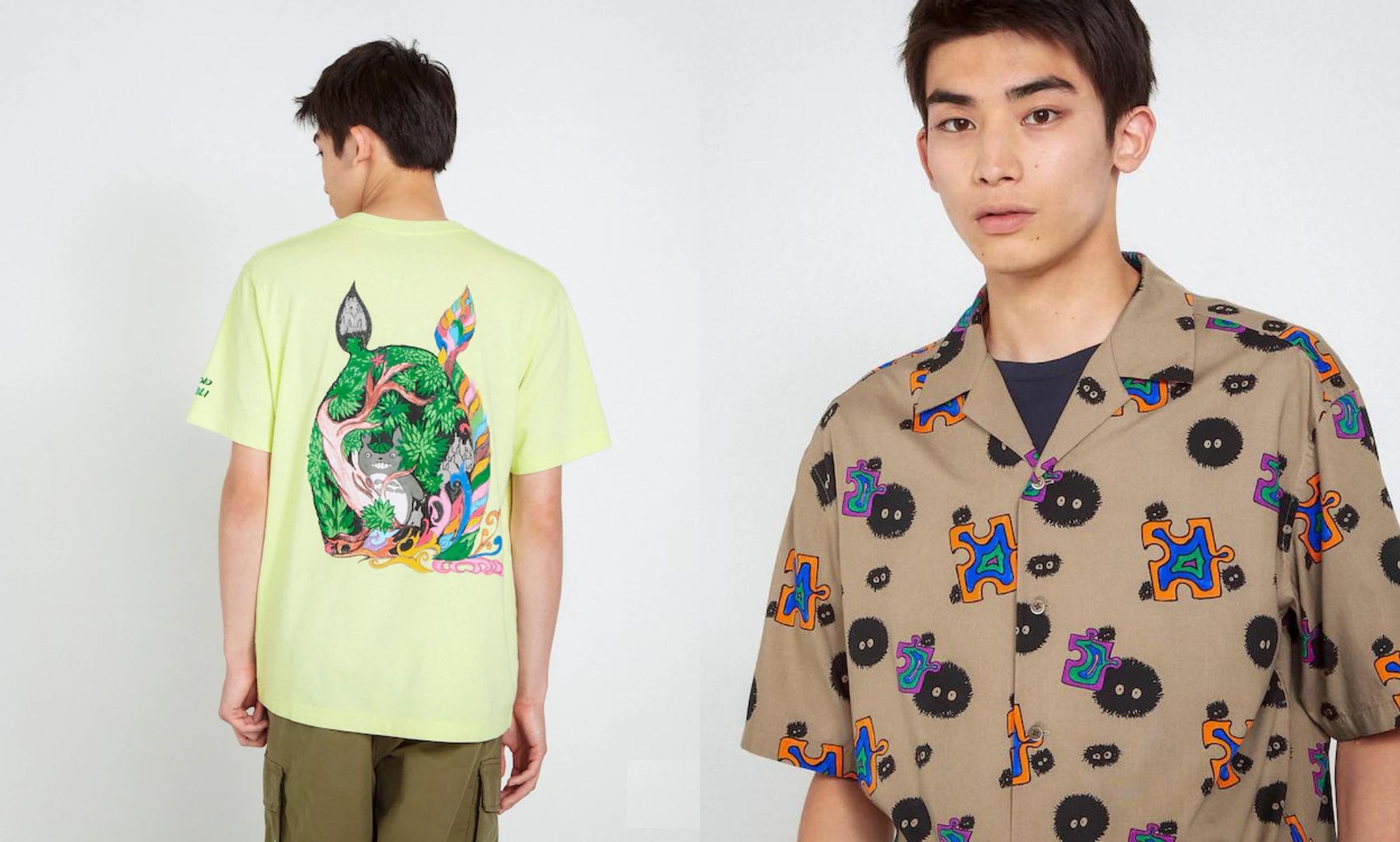 Uniqlo x Studio Ghibli collab: release date, how to buy and more