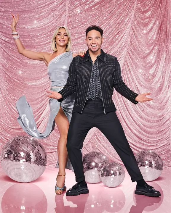 Strictly Come Dancing 2023 Full Pairings Include Same Sex Couple 0908