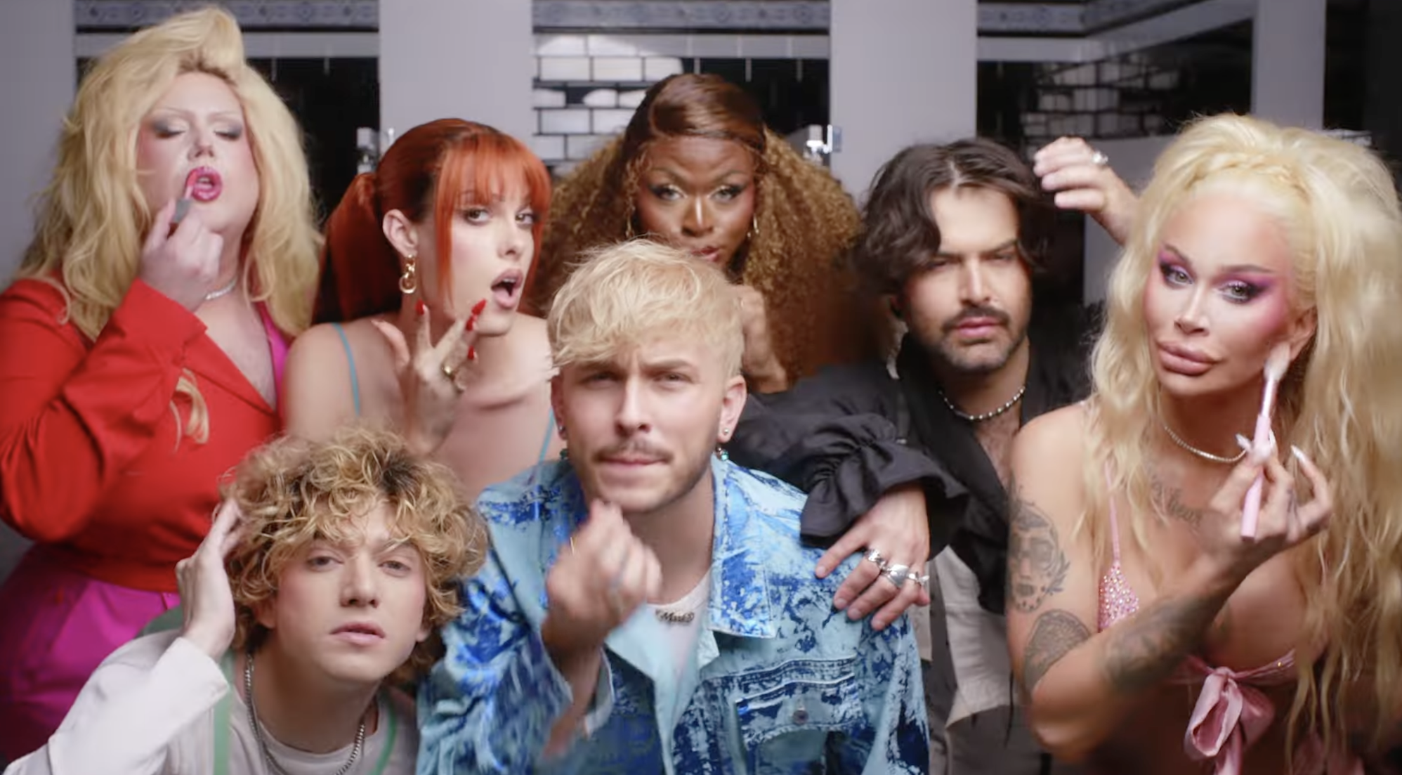 Avalon TV: Drag queens parody Spice World in new series trailer