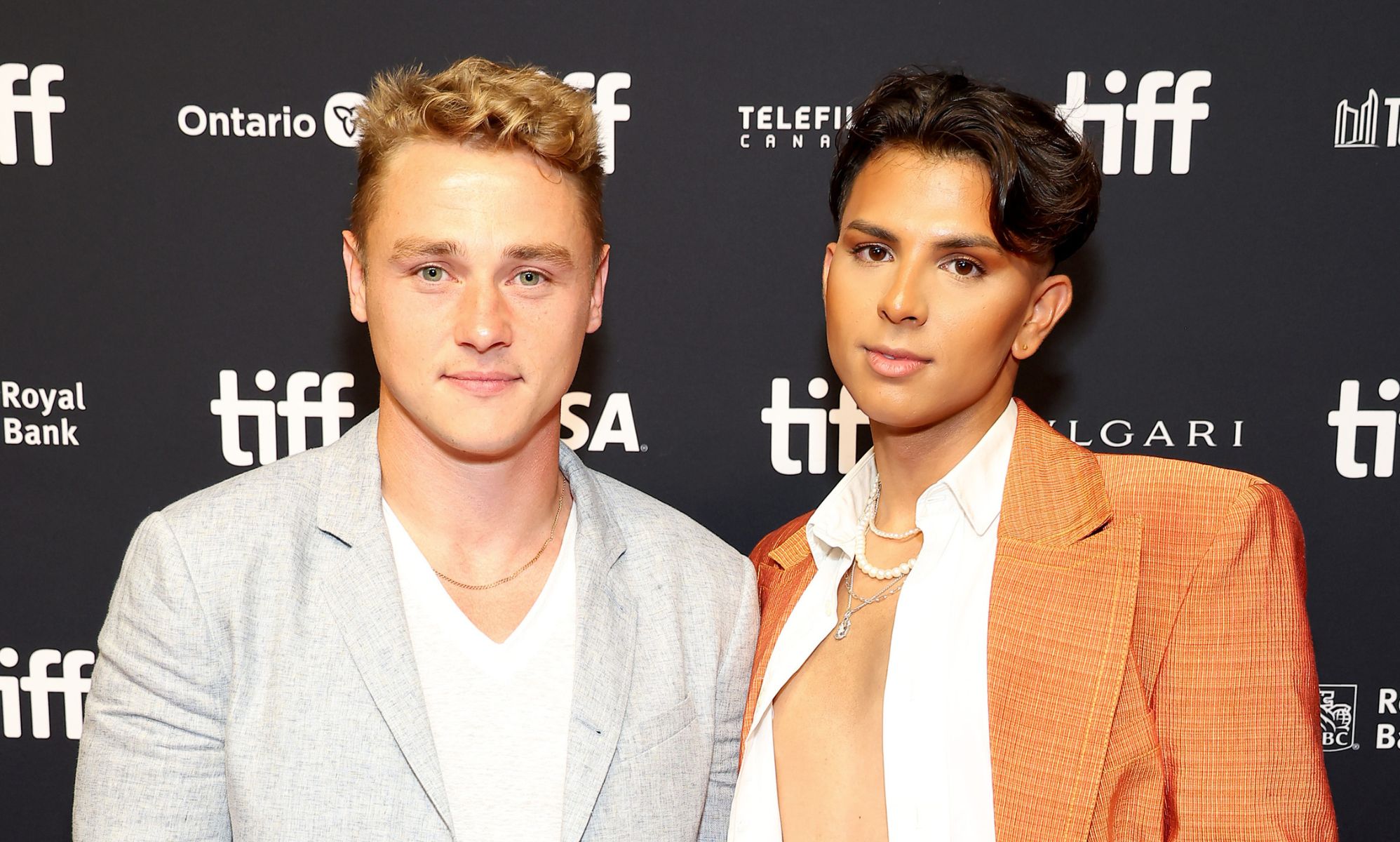Unicorns star Jason Patel on 'amazing' chemistry with Ben Hardy