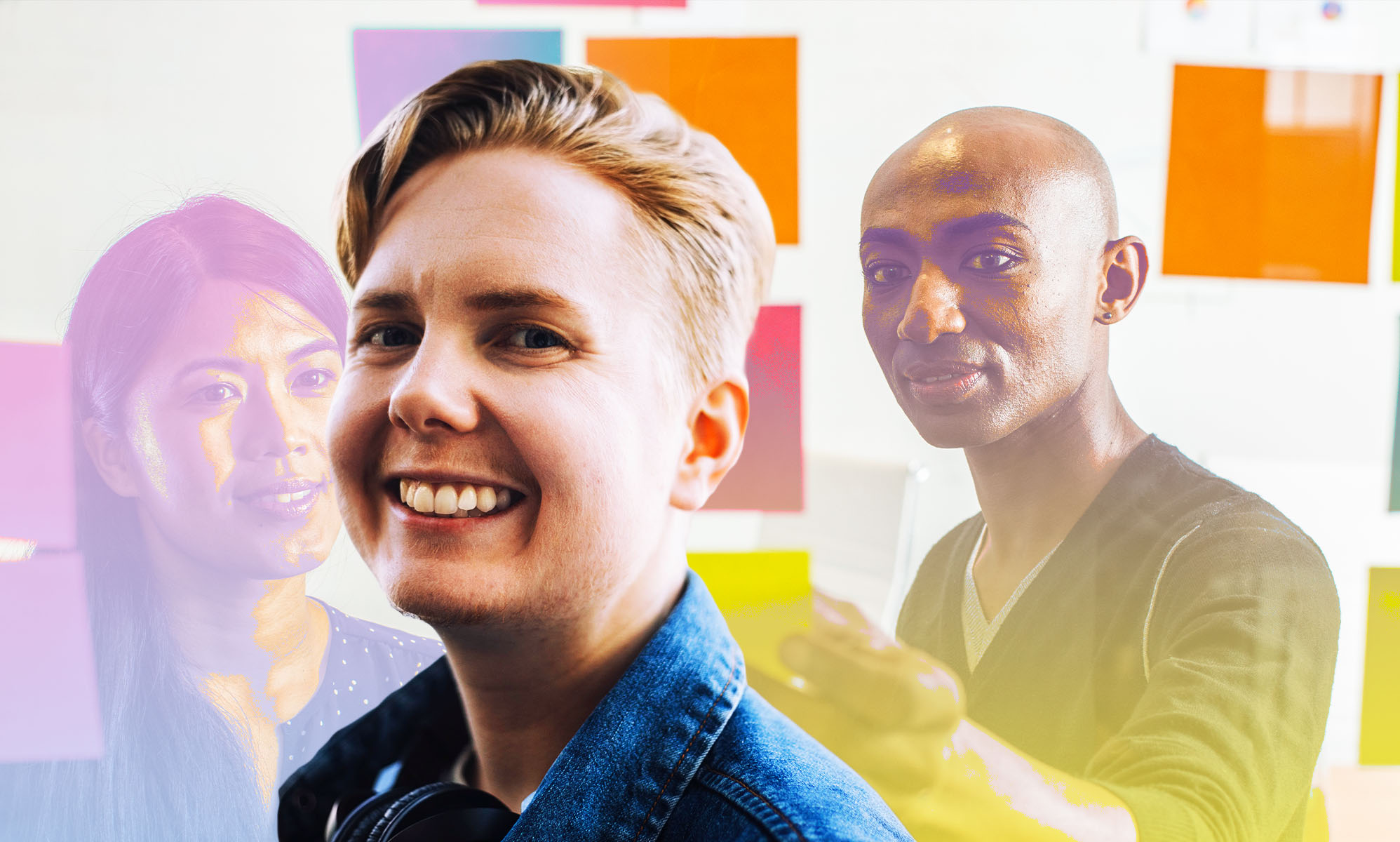 CIPD issues trans and non-binary inclusion at work guidance