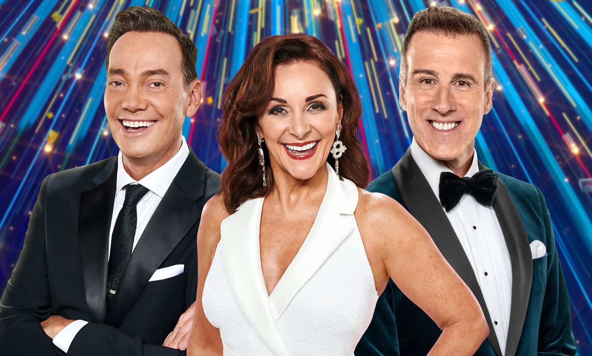 Strictly Come Dancing 2023 Full Pairings Include Same Sex Couple 2379