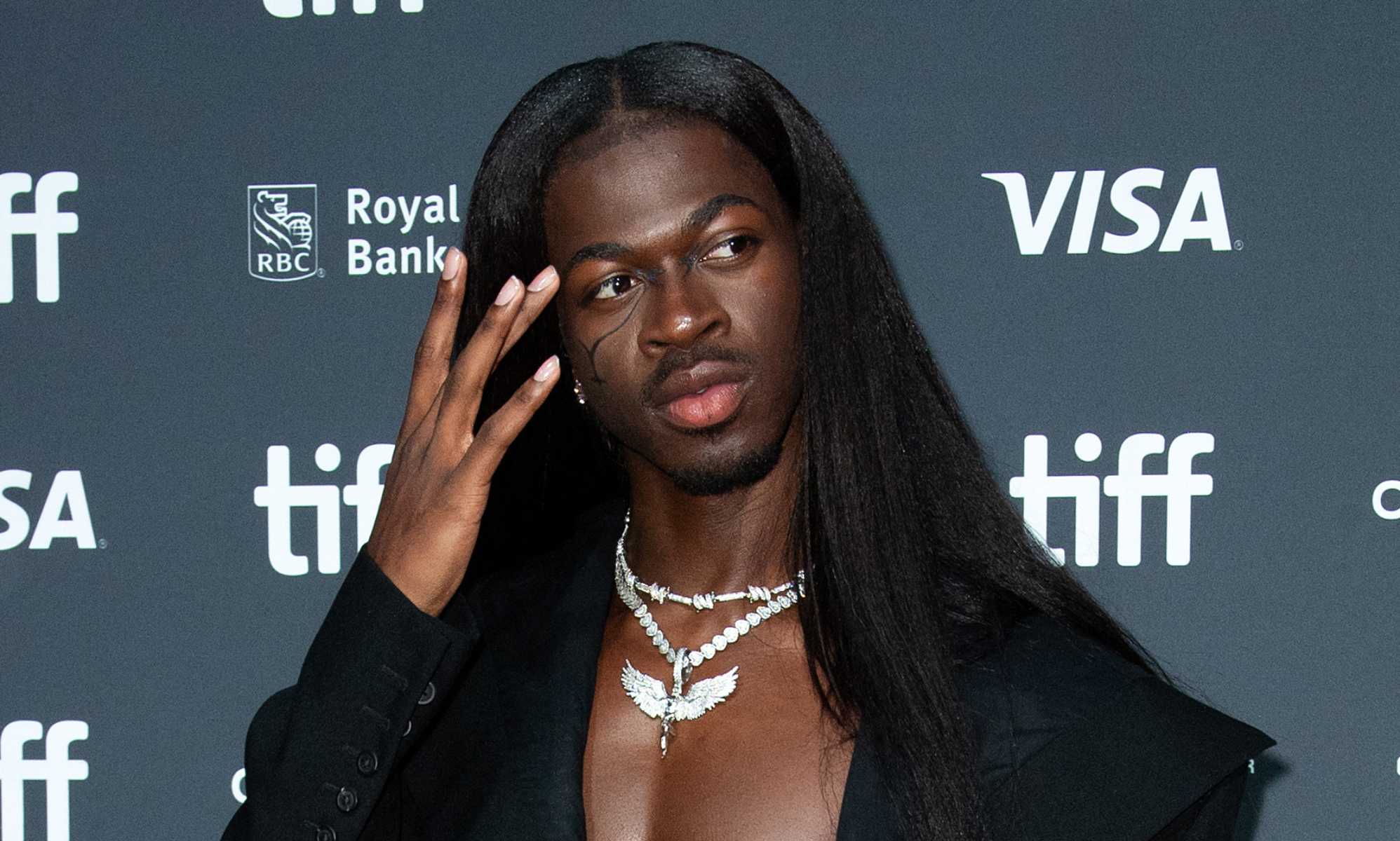 Lil Nas X comes out as 'a little bisexual'