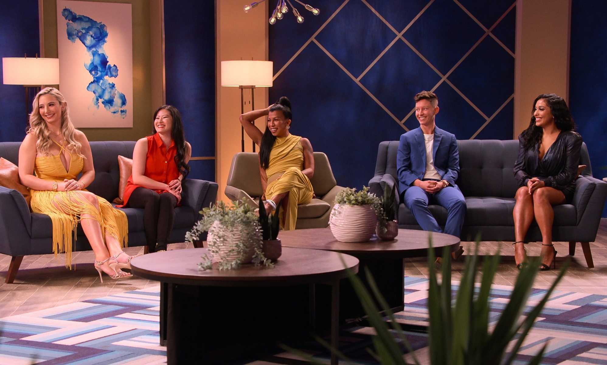 The Ultimatum: Queer Love's Yoly talks 'terrible' love triangle drama