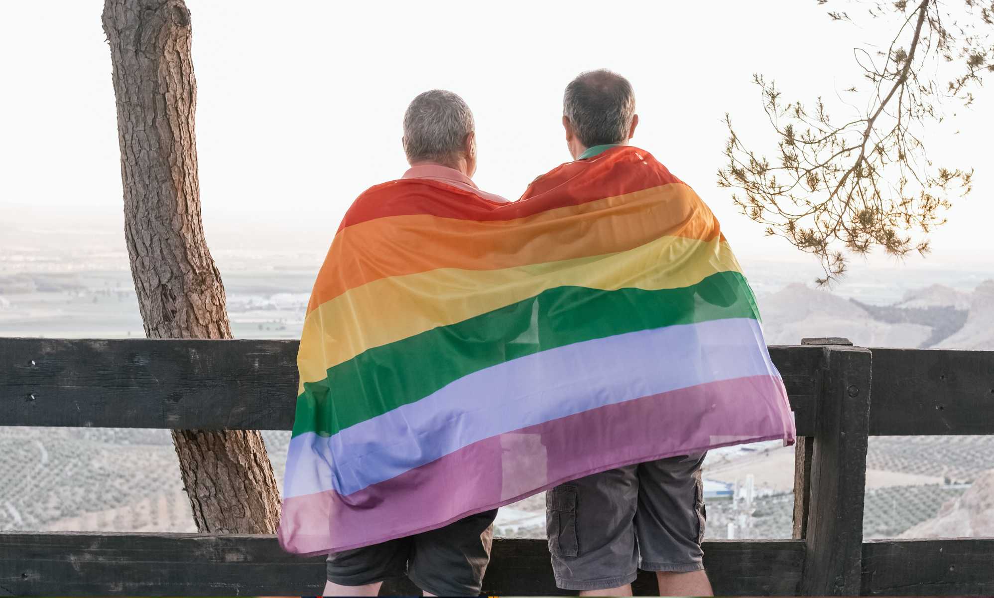 Gay and bisexual men over 70 enjoy active sex lives, study reveals